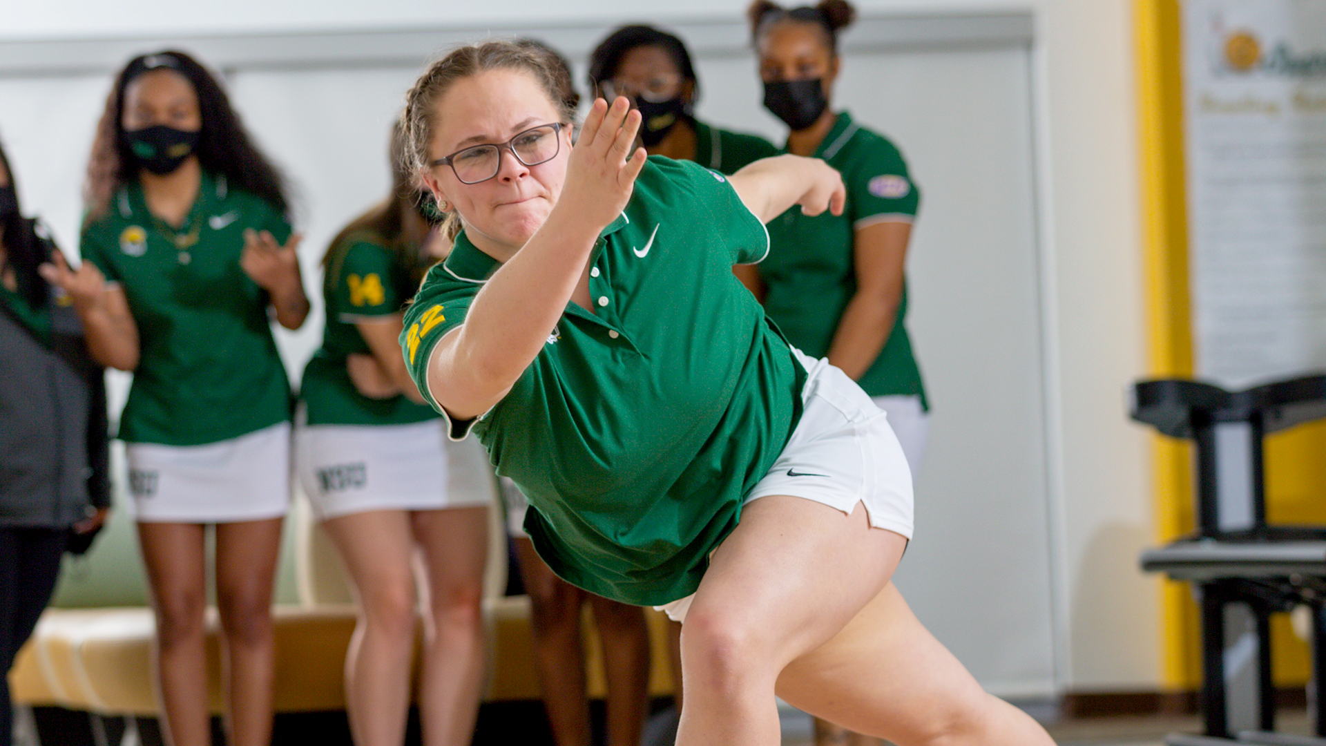 Megan Wheat - Women's Bowling - Norfolk State University Athletics