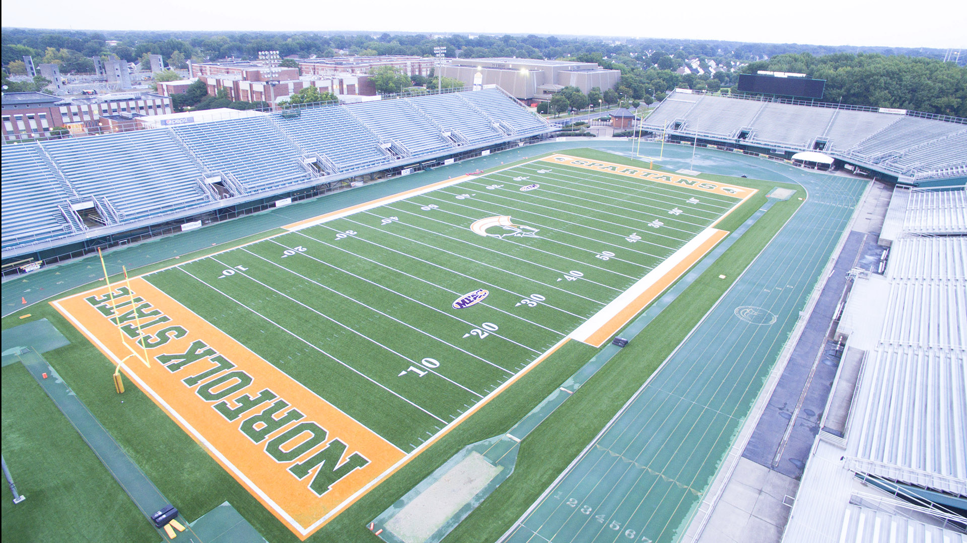 NSU Graduates 36 Student-Athletes at Spring Commencement - Norfolk ...