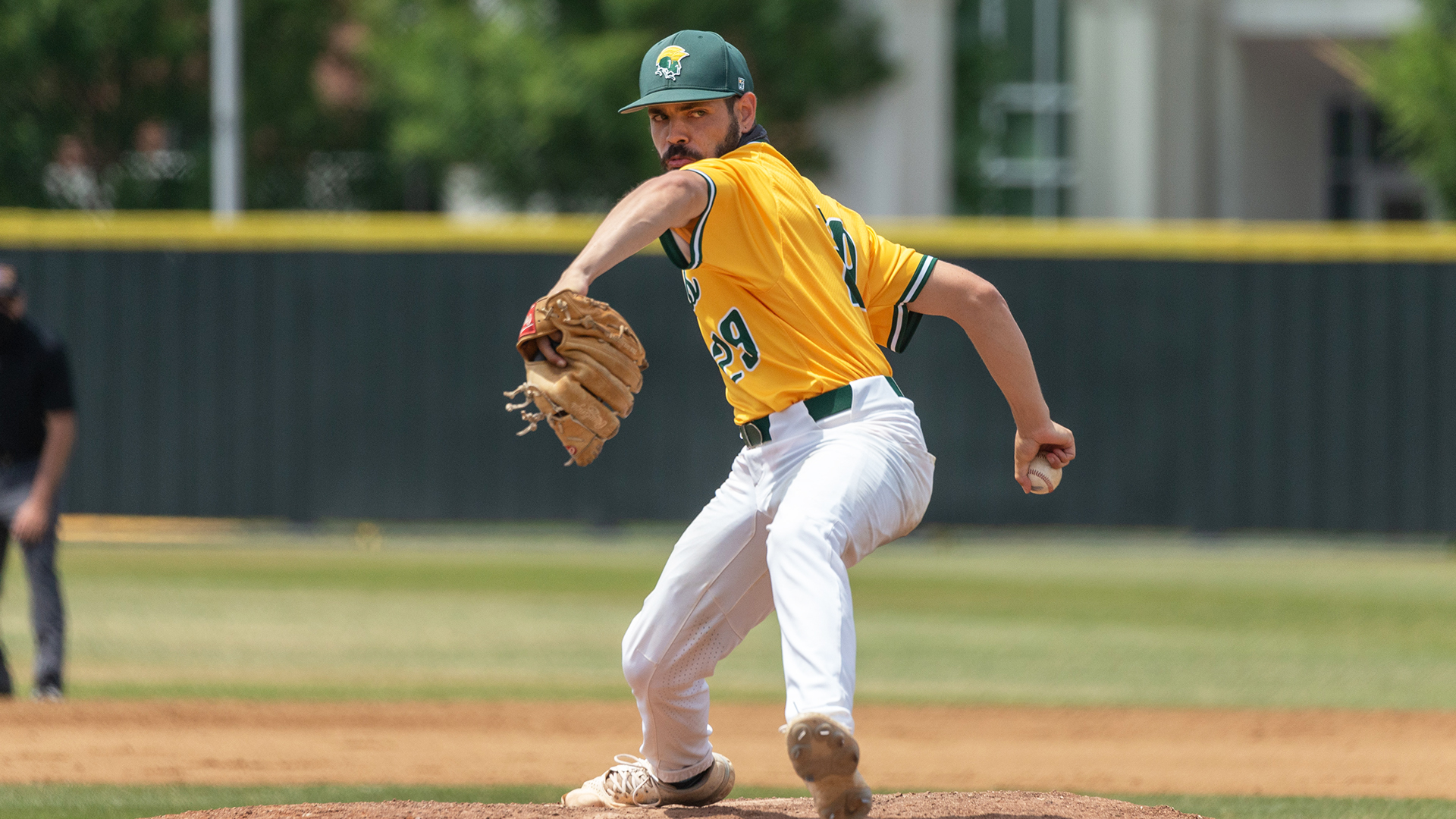 Alex Wright - Baseball - Norfolk State University Athletics