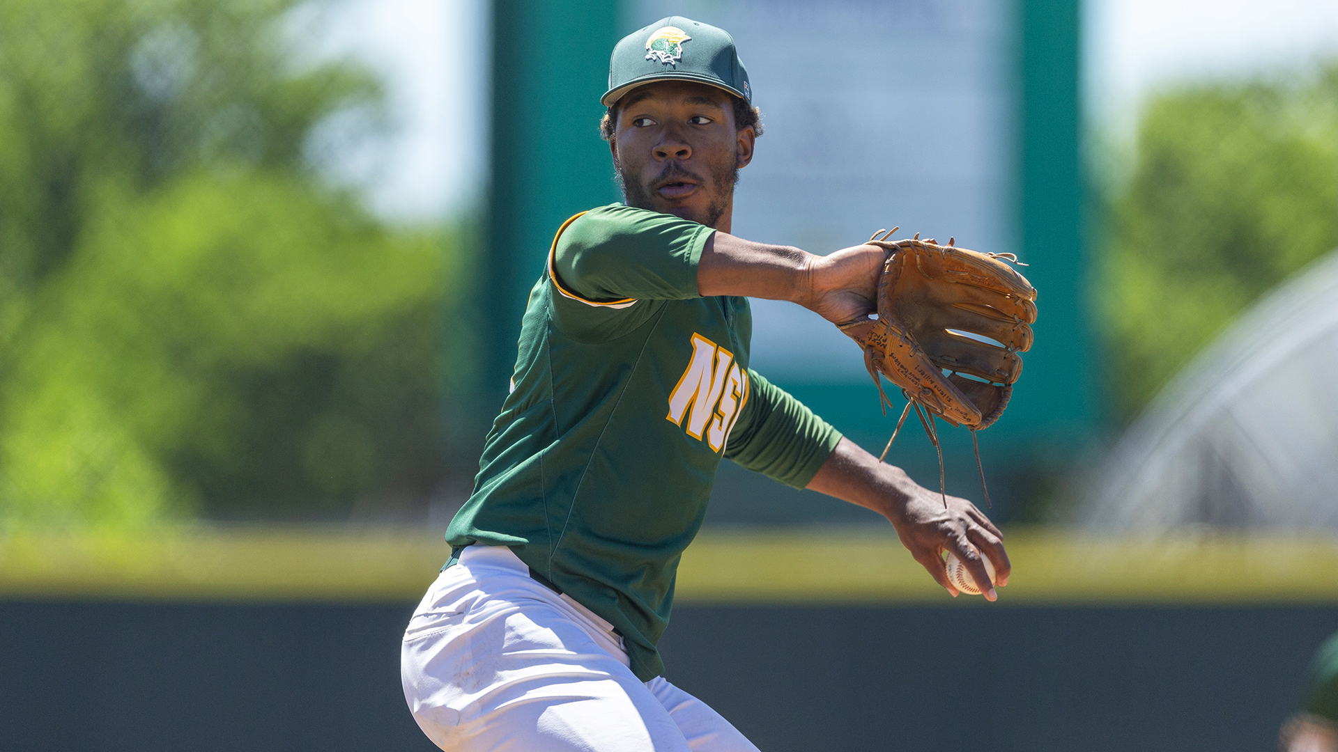 James Deloatch - Baseball - Norfolk State University Athletics