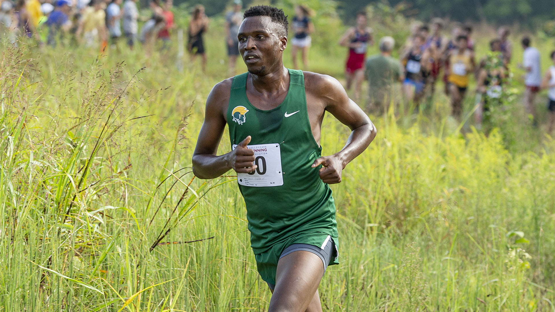 Regan Kimtai - Men's Cross Country - Norfolk State University Athletics