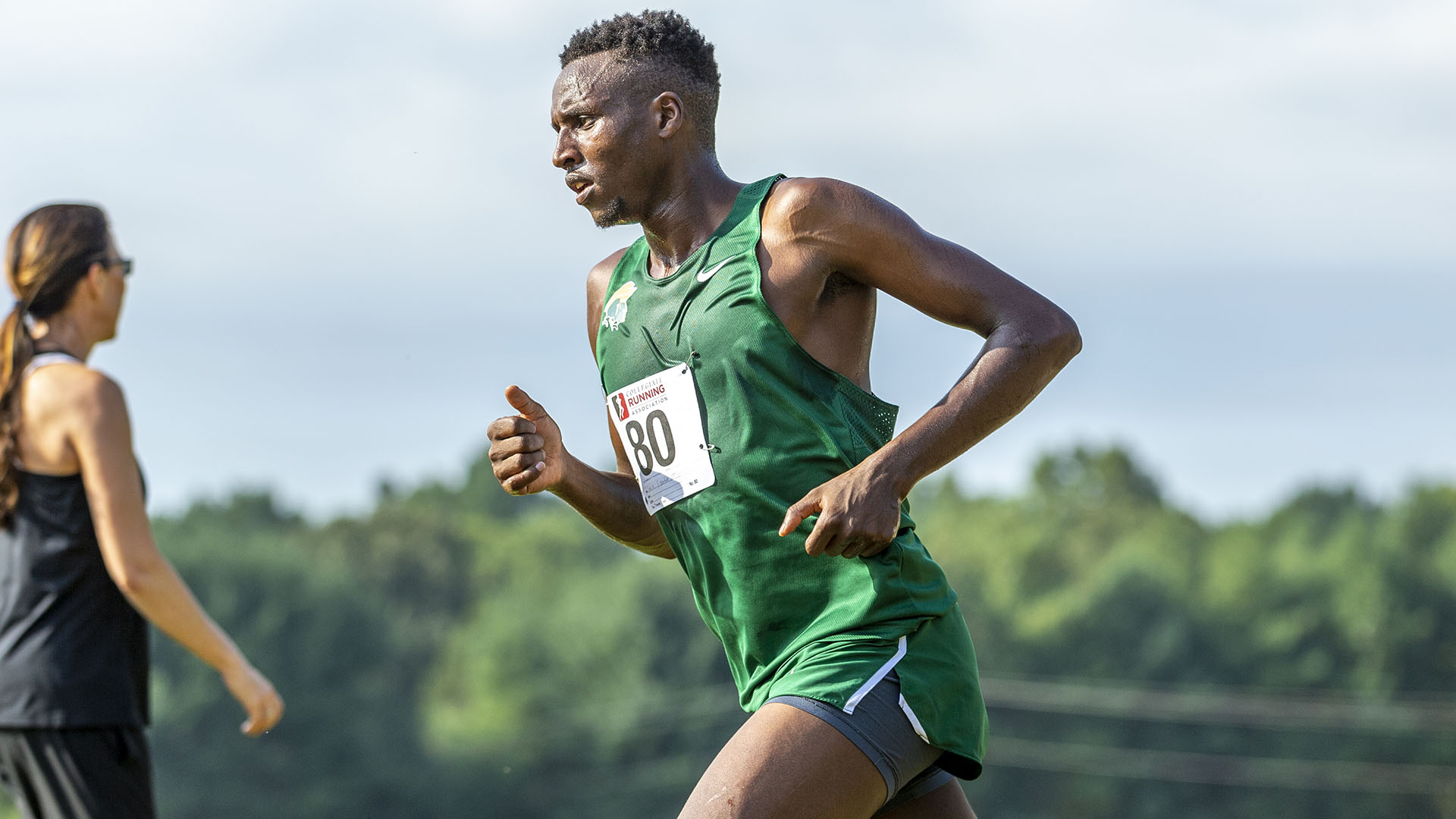 Regan Kimtai - Men's Cross Country - Norfolk State University Athletics