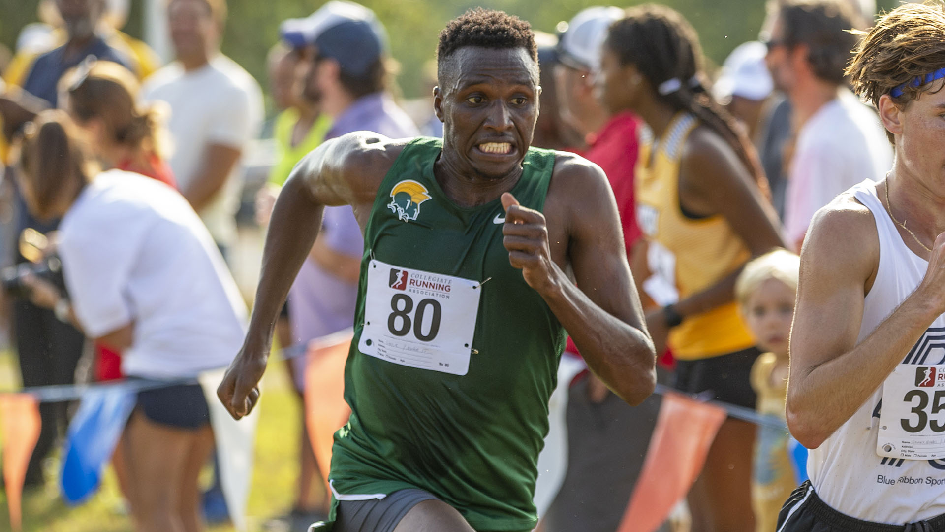Regan Kimtai - Men's Cross Country - Norfolk State University Athletics