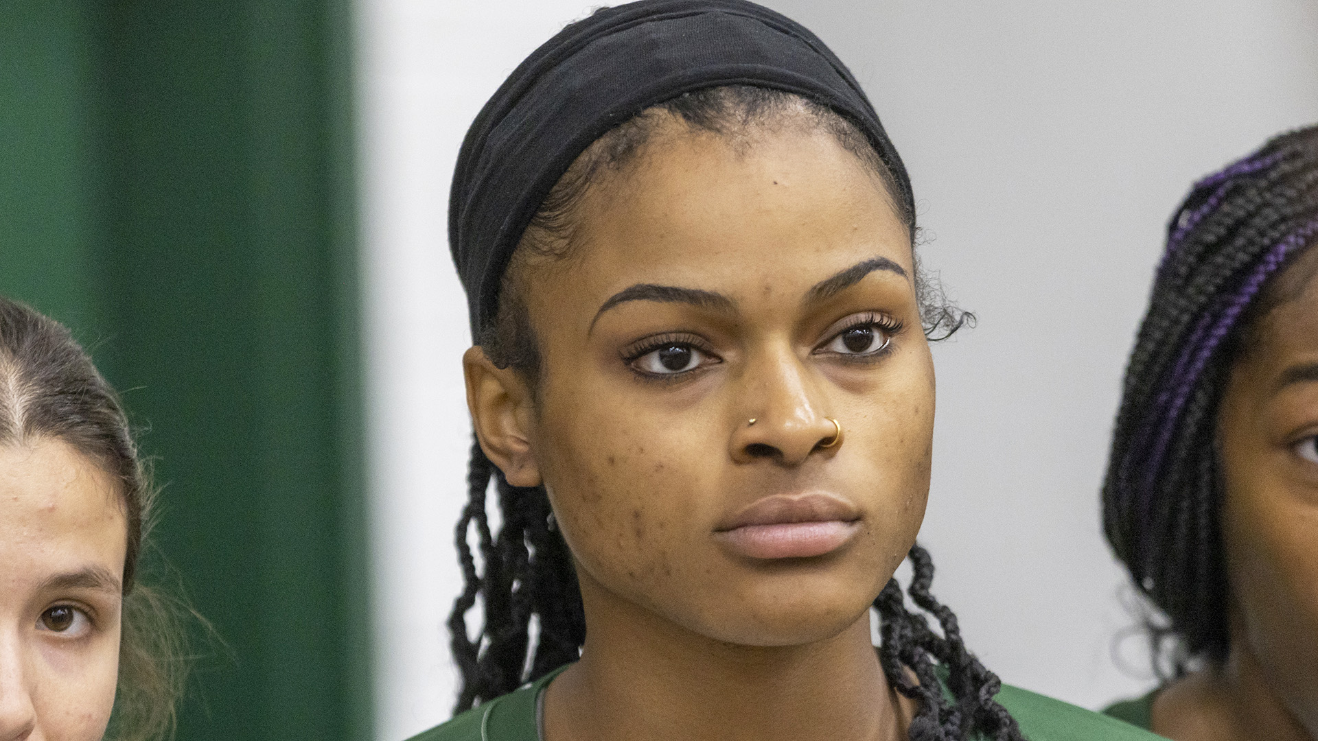 Sierra Davis - Women's Volleyball - Norfolk State University Athletics