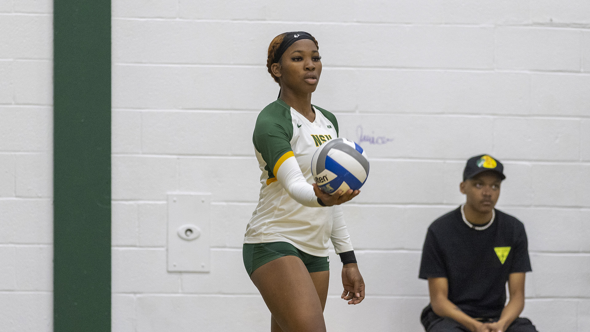 Shonte Seale - Women's Volleyball - Norfolk State University Athletics