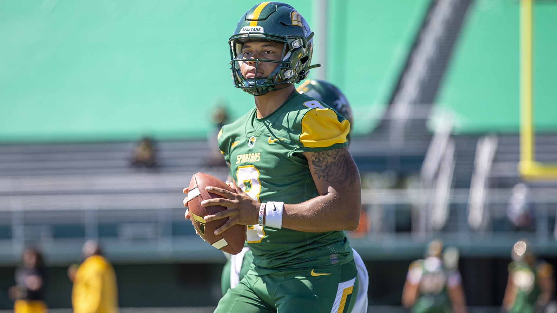 Kyler Davis - Football - Norfolk State University Athletics