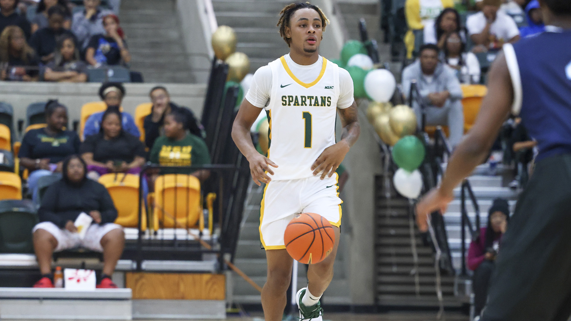 George Beale Jr. - Men's Basketball - Norfolk State University Athletics