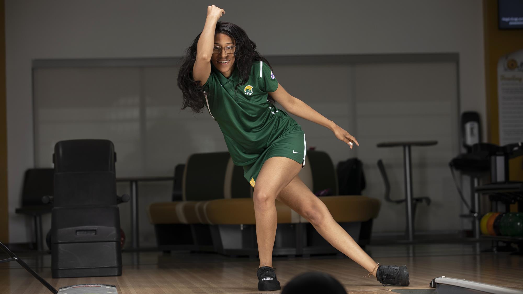 Kaiya Henderson - Women's Bowling - Norfolk State University Athletics