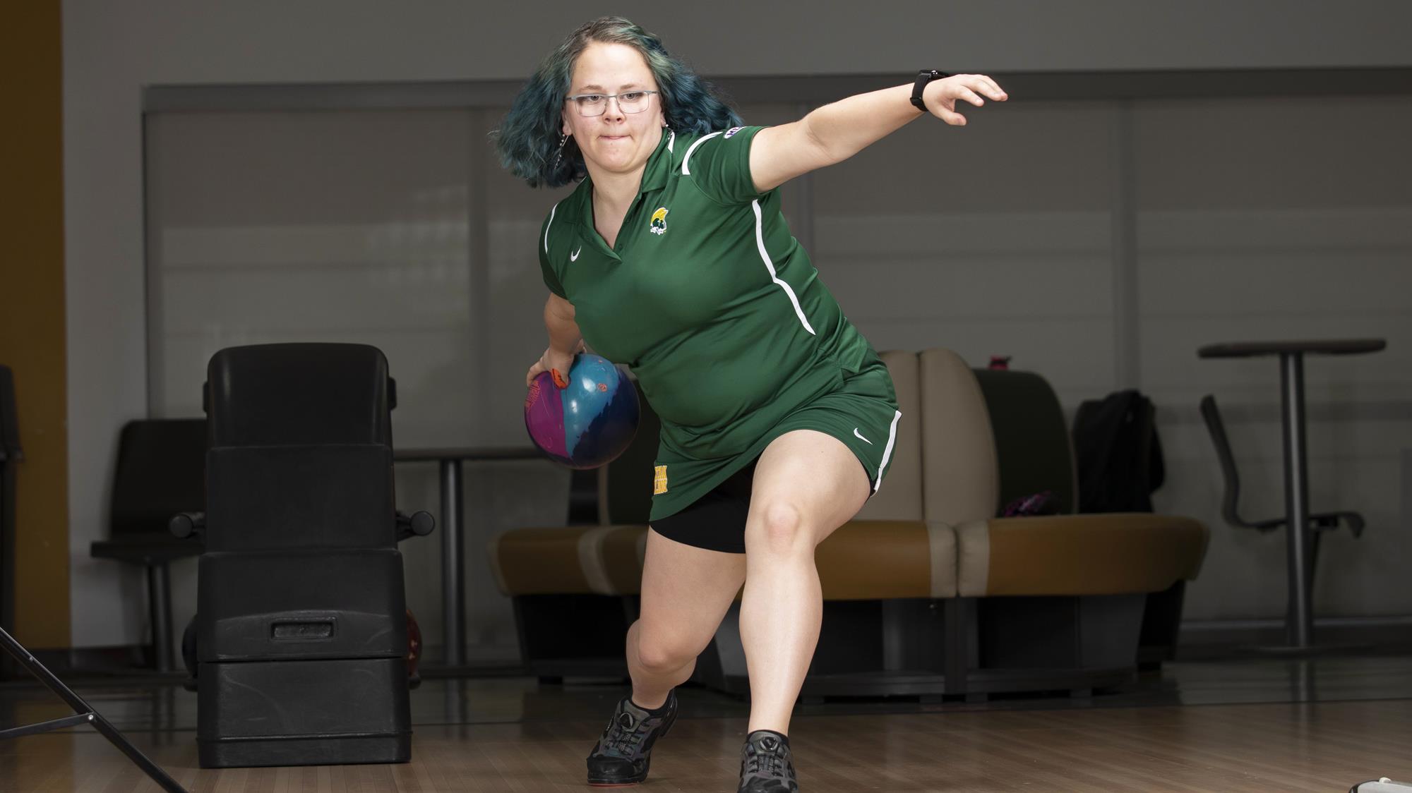 Megan Wheat - Women's Bowling - Norfolk State University Athletics