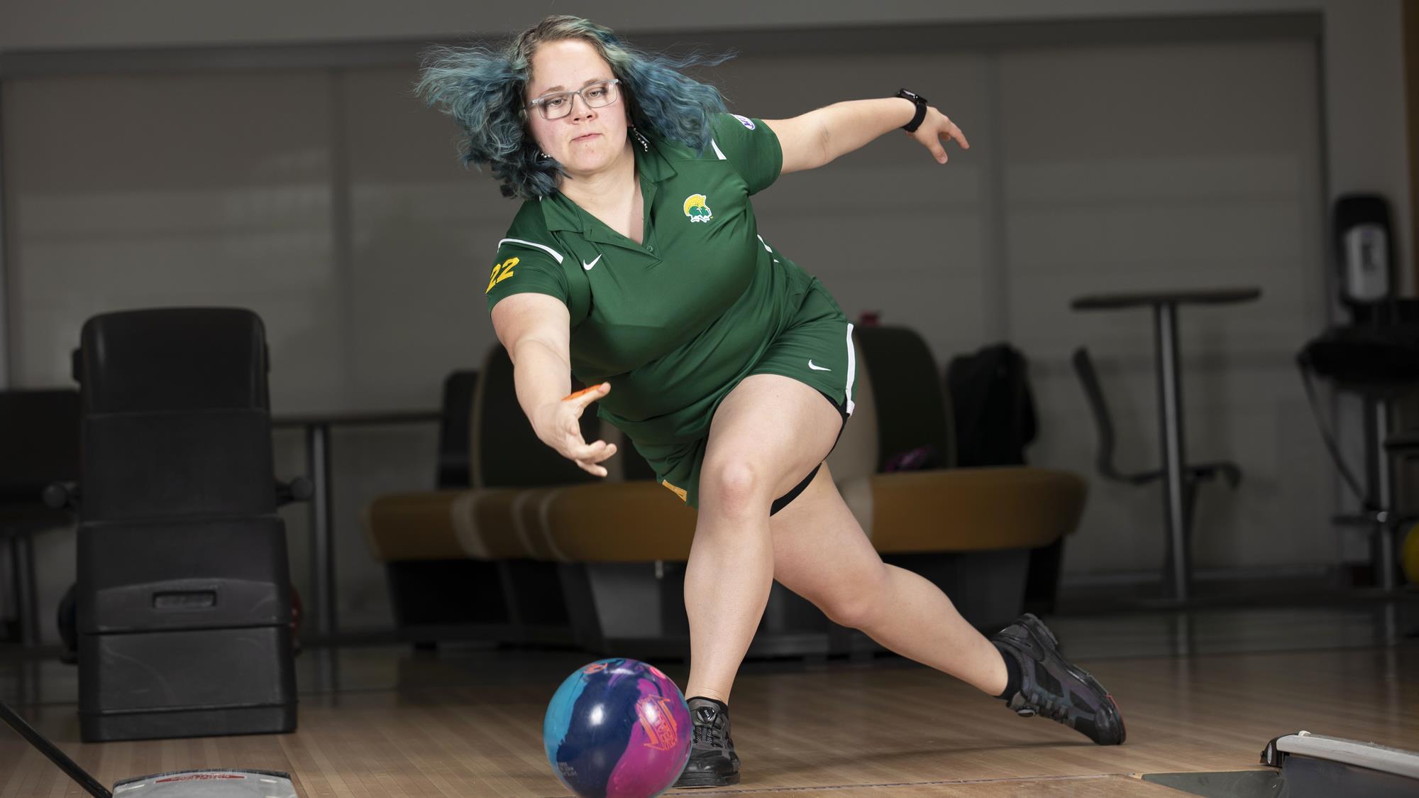 Megan Wheat - Women's Bowling - Norfolk State University Athletics
