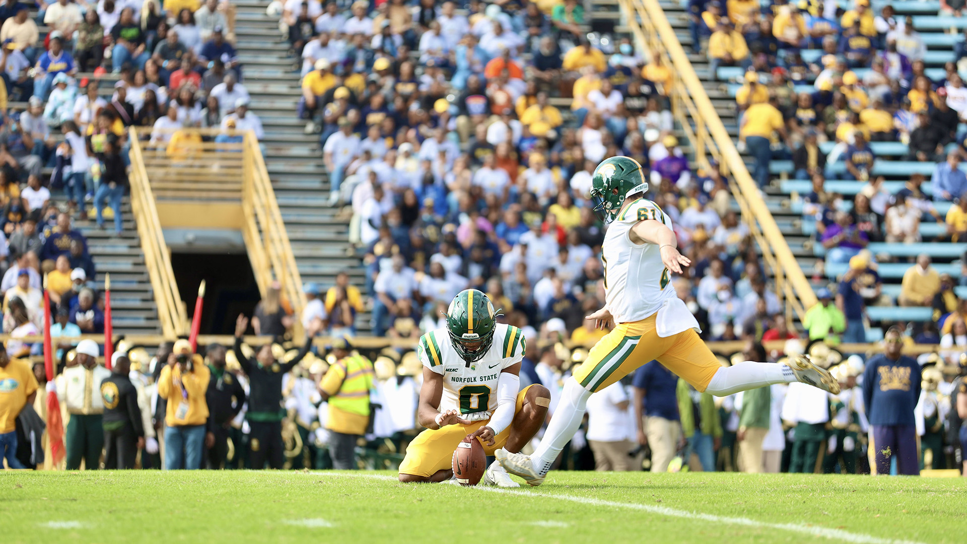Grandin Willcox - Football - Norfolk State University Athletics