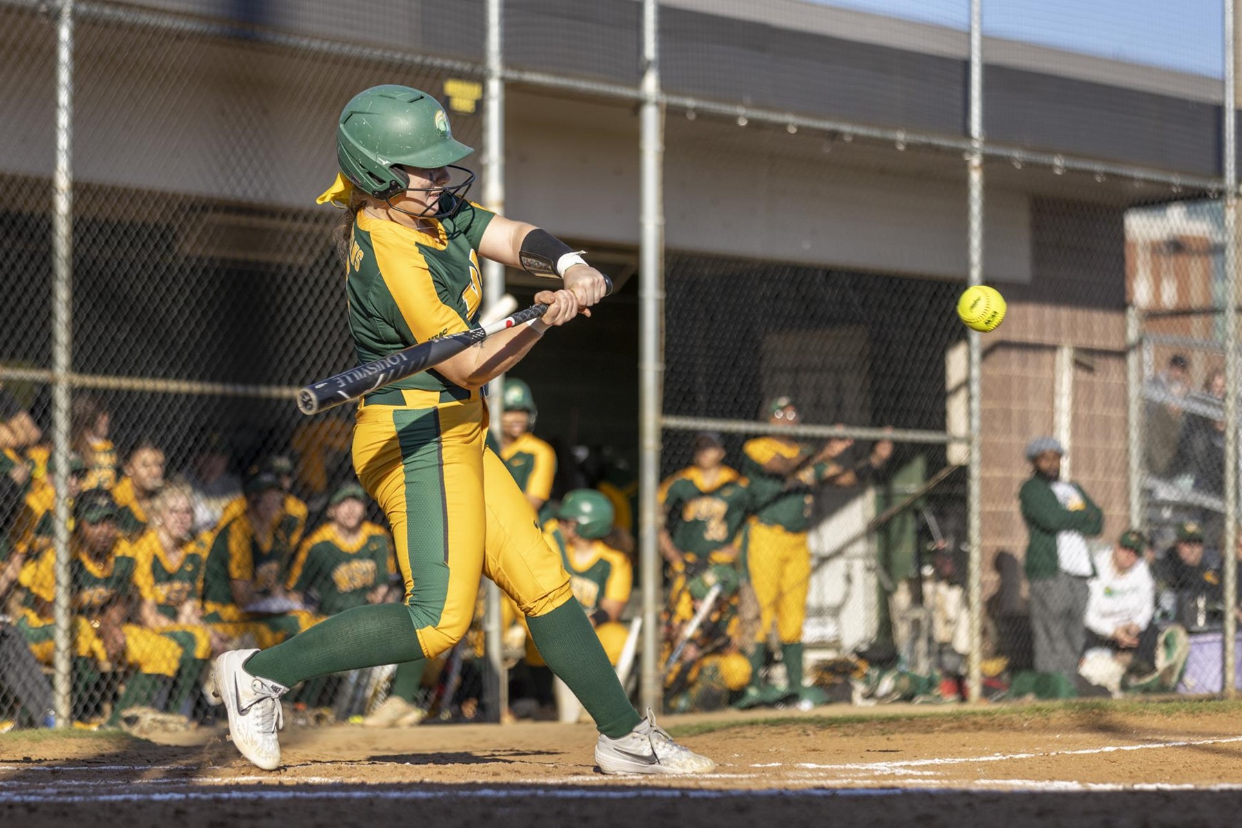 Rylie Gilbreath - Softball - Norfolk State University Athletics
