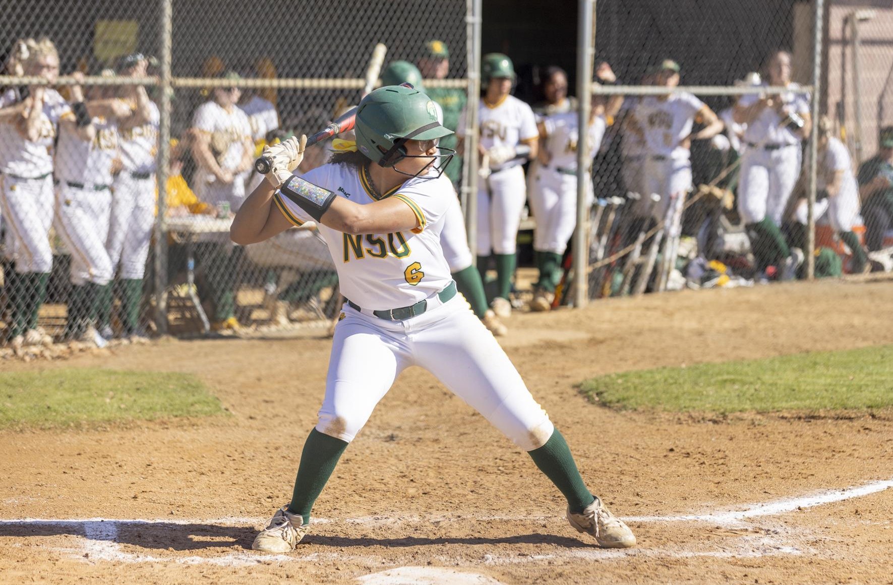 Yrral Davis - Softball - Norfolk State University Athletics