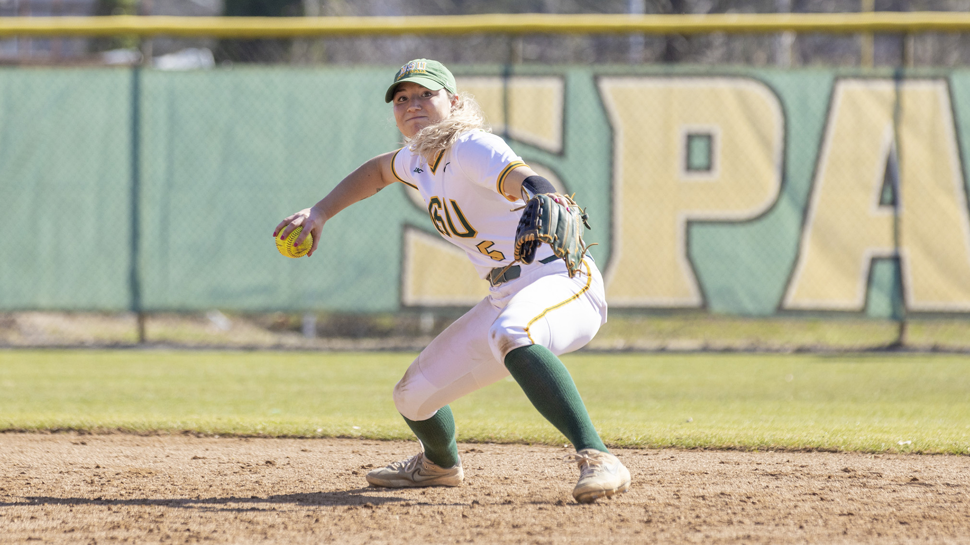 Lily Potter - Softball - Norfolk State University Athletics