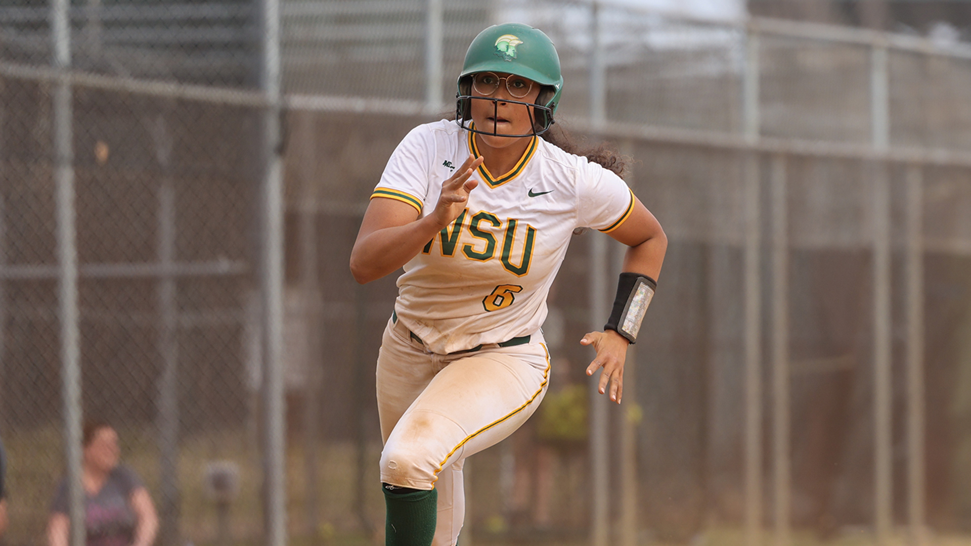 Yrral Davis - Softball - Norfolk State University Athletics