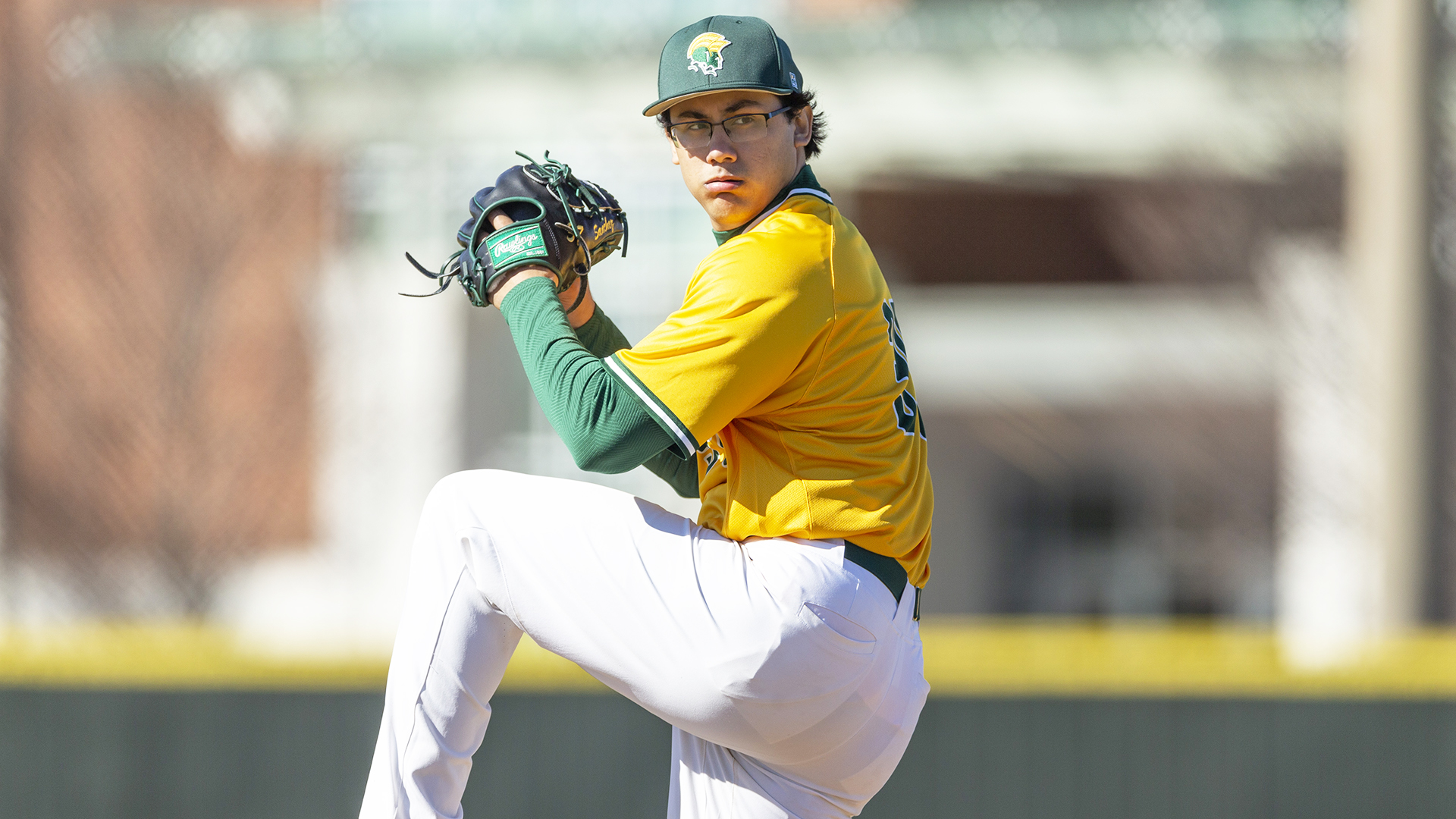 Jackson Sanchez - Baseball - Norfolk State University Athletics