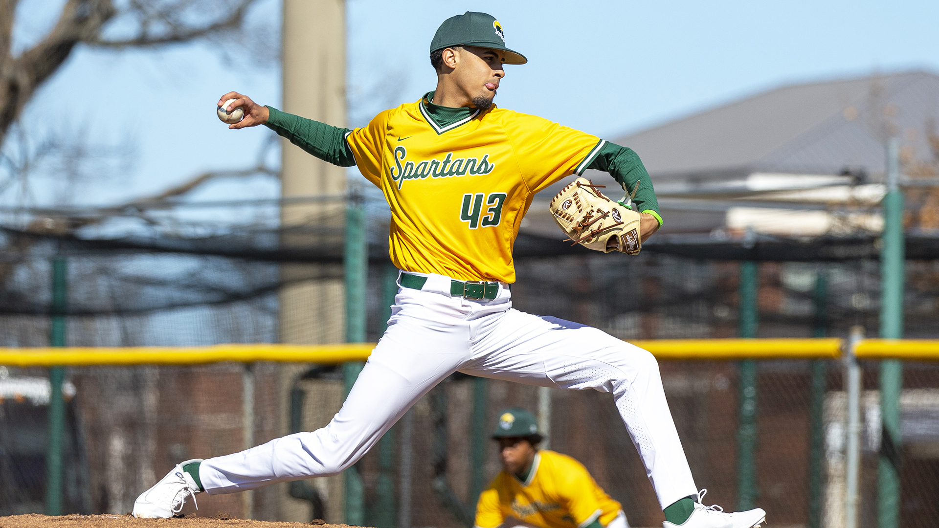 Matt Stanley - Baseball - Norfolk State University Athletics