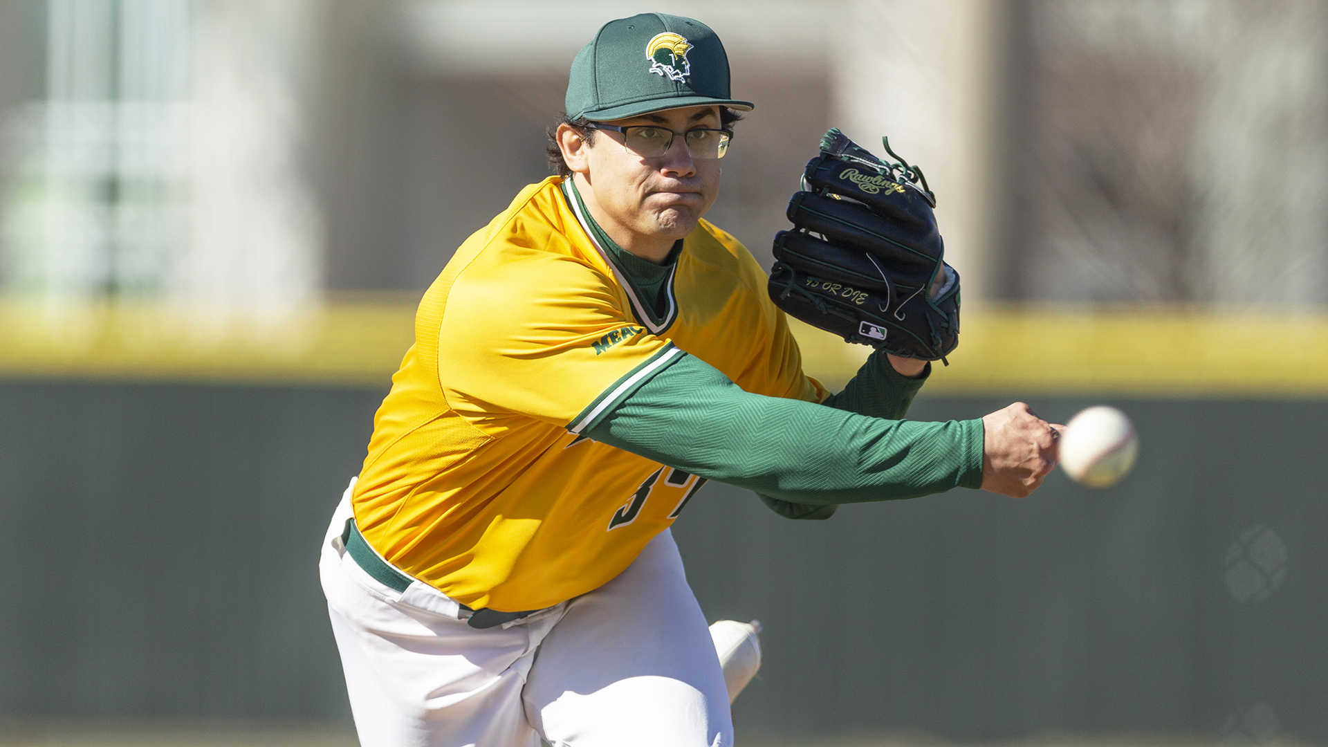 Jackson Sanchez - Baseball - Norfolk State University Athletics