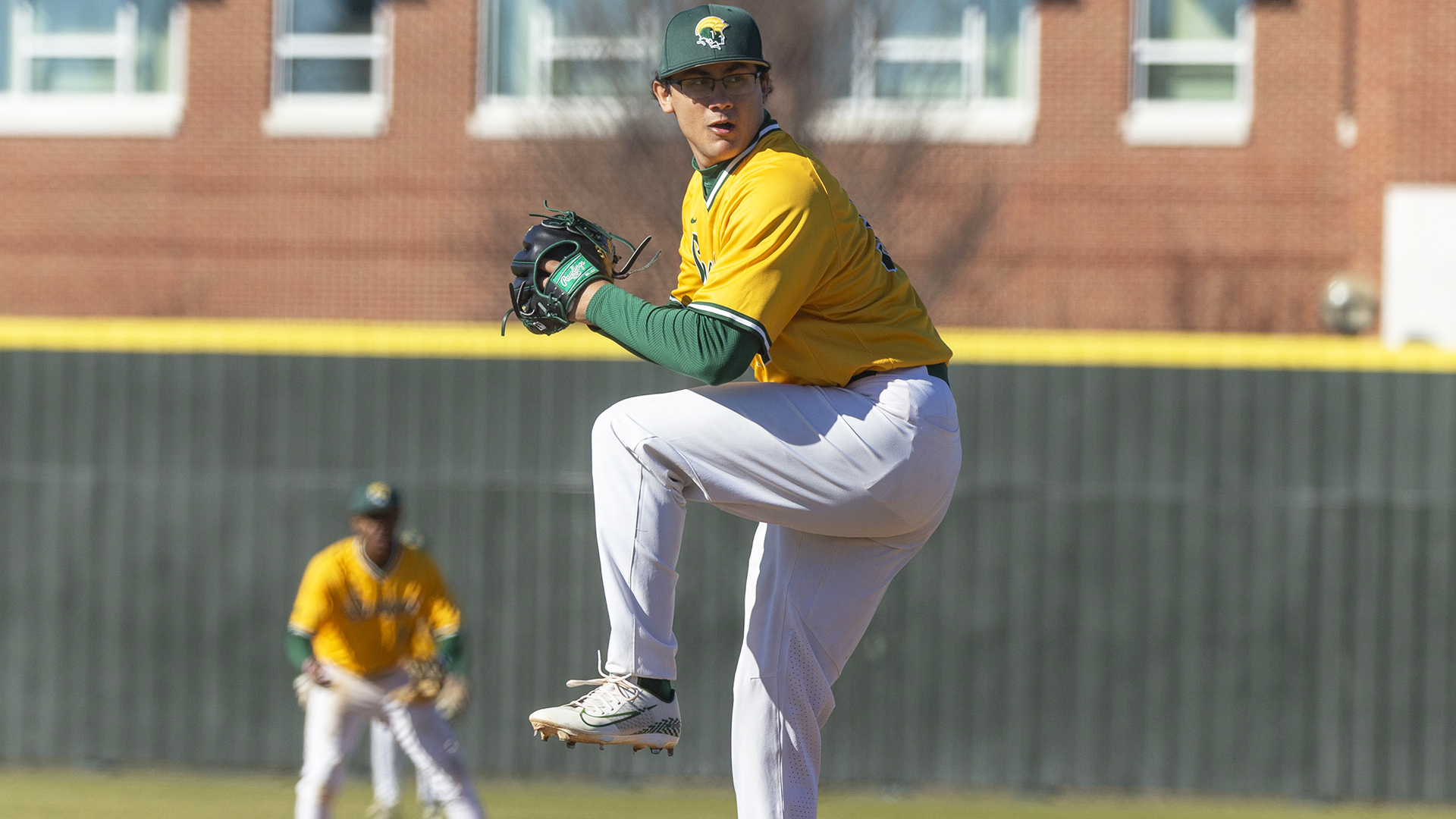 Jackson Sanchez - Baseball - Norfolk State University Athletics