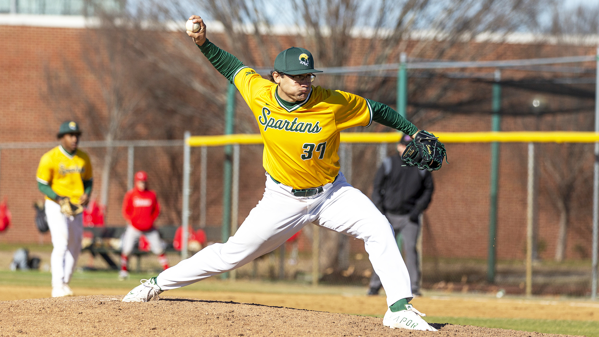 Jackson Sanchez - Baseball - Norfolk State University Athletics