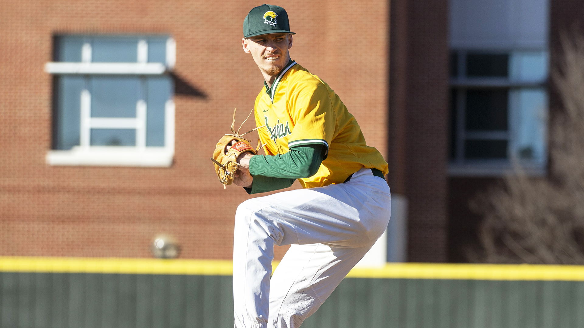 Dylan Flint - Baseball - Norfolk State University Athletics