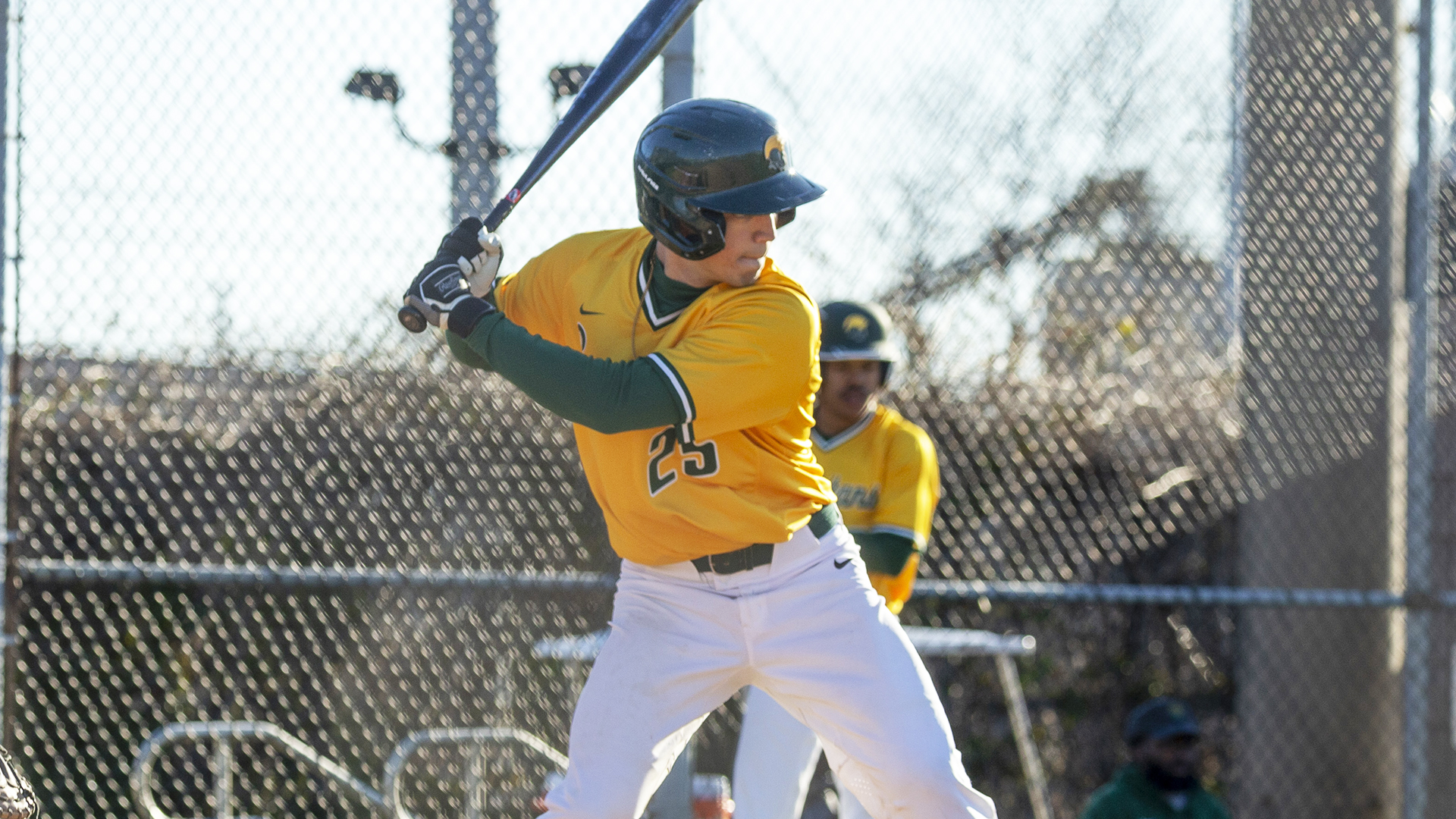 Brandon Guerra - Baseball - Norfolk State University Athletics