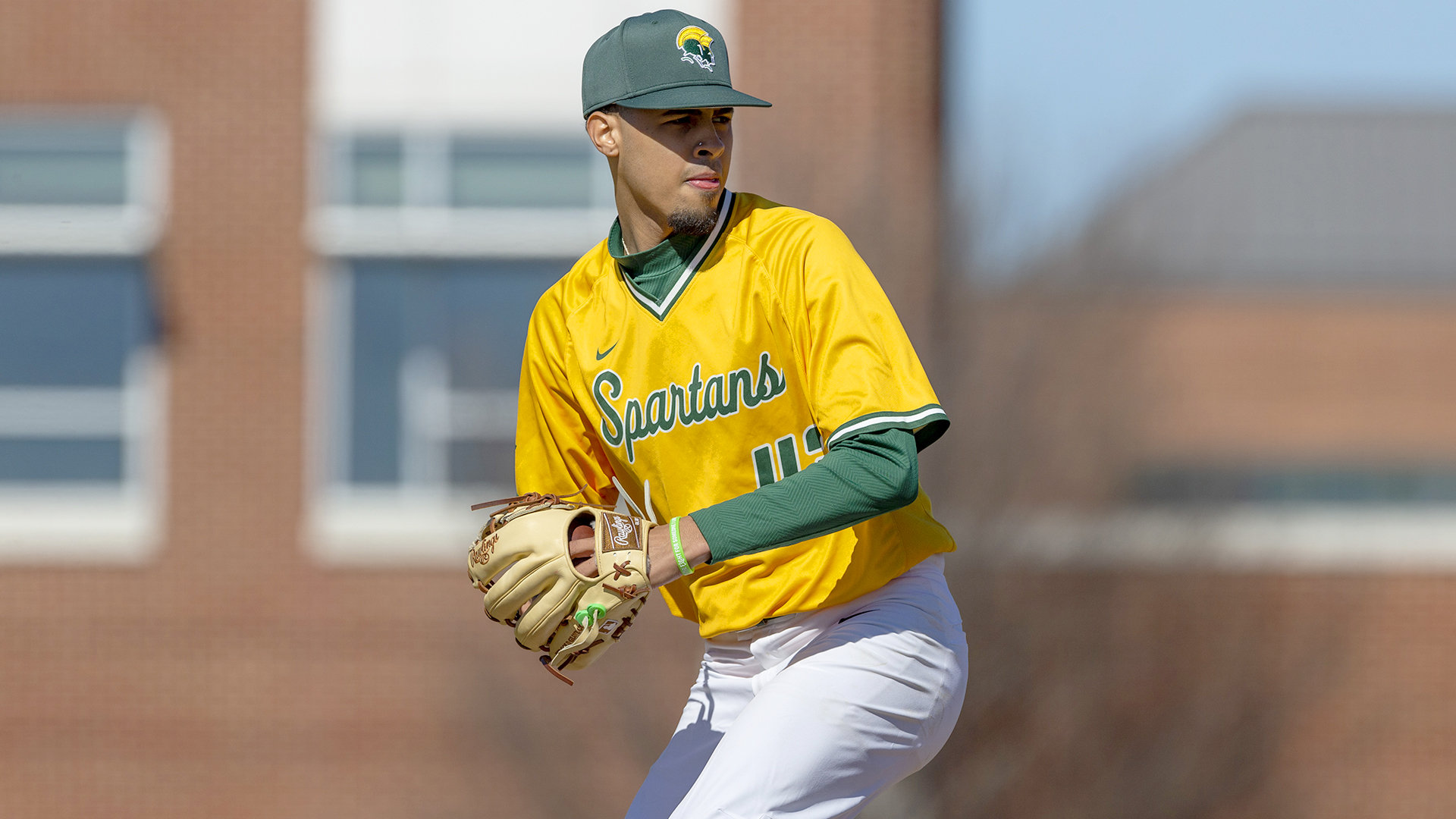 Matt Stanley - Baseball - Norfolk State University Athletics