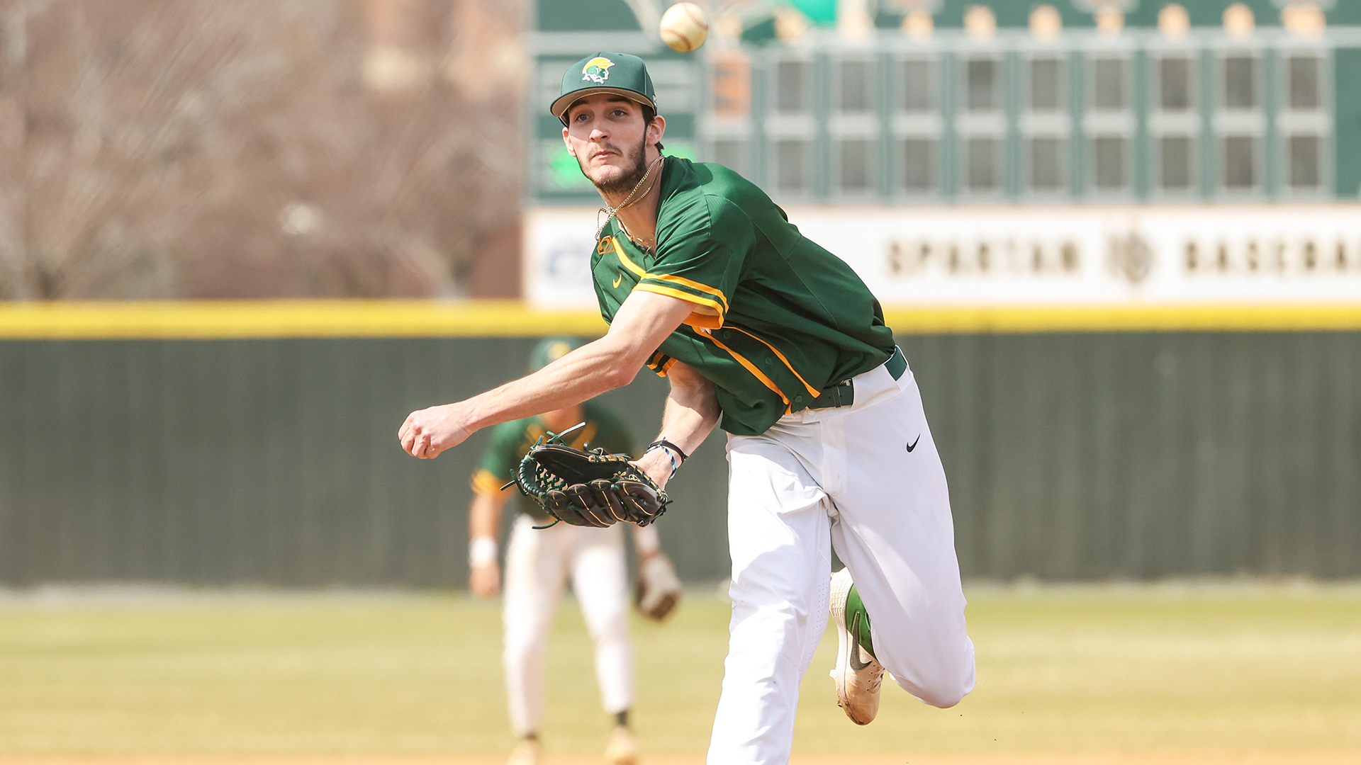 Dalton Barham - Baseball - Norfolk State University Athletics