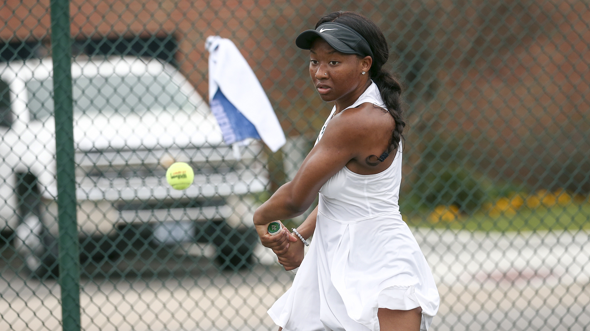 Breana Cook - Women's Tennis - Norfolk State University Athletics