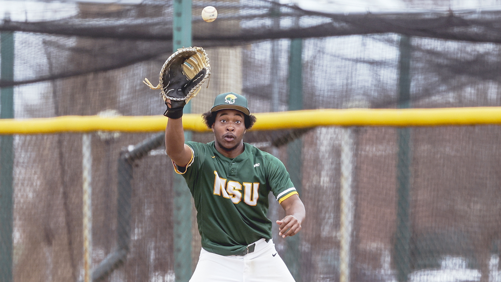 Jacob Council - Baseball - Norfolk State University Athletics