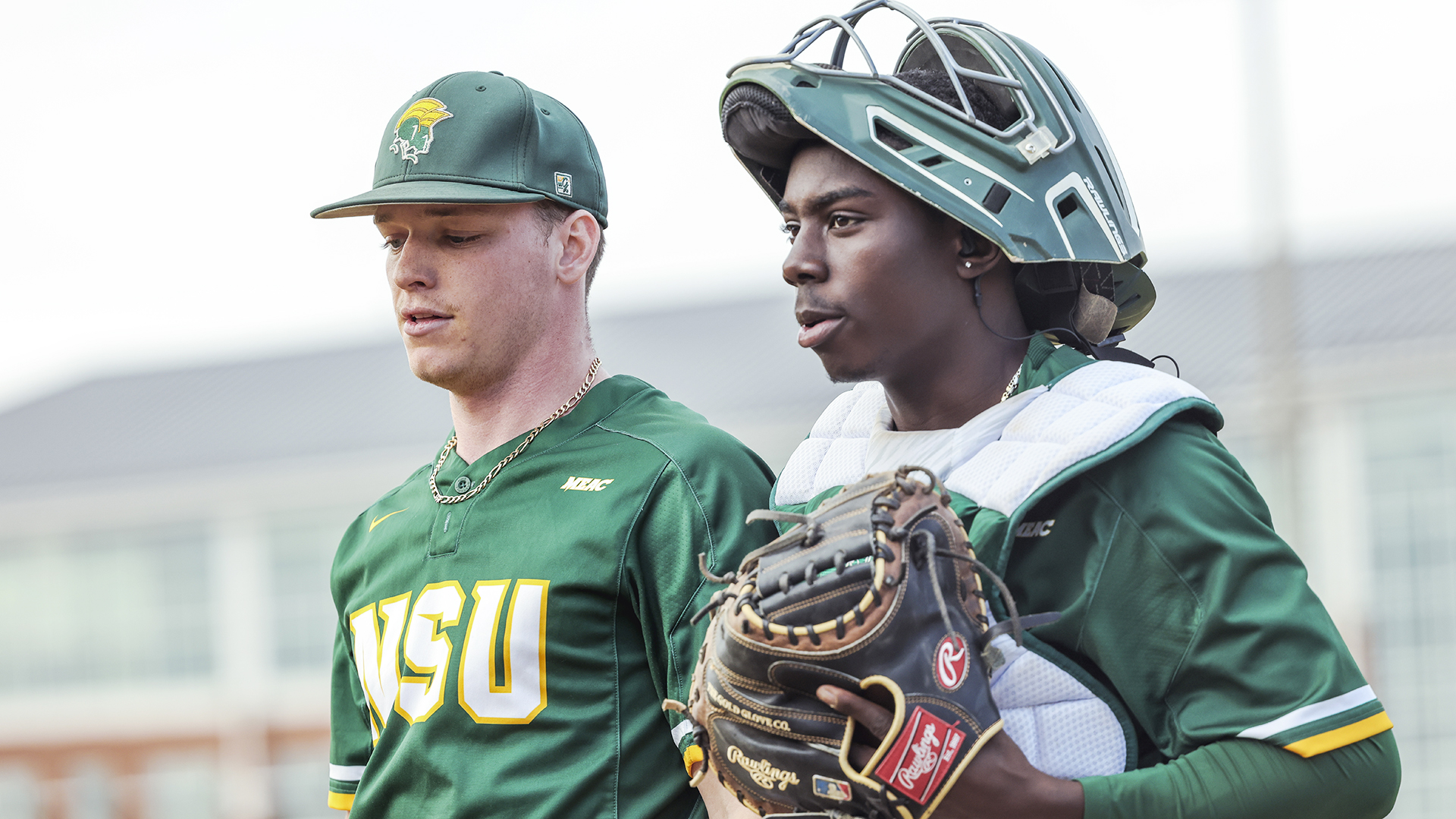 Dominic Joseph - Baseball - Norfolk State University Athletics