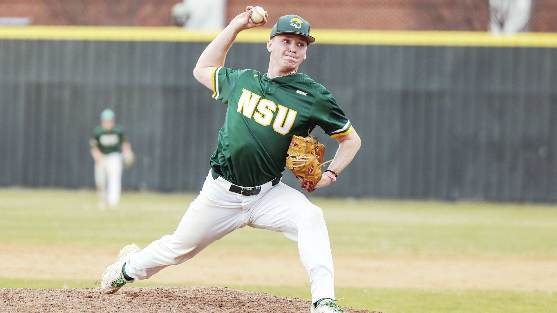 Justin Walton - Baseball - Norfolk State University Athletics