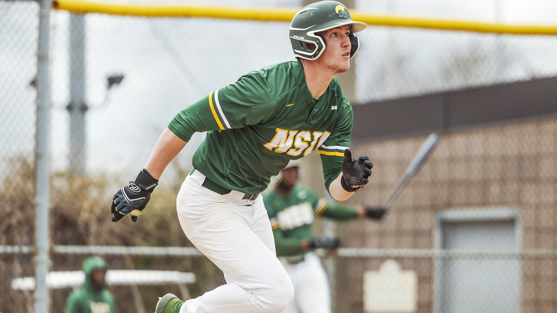 Tanner Brandon - Baseball - Norfolk State University Athletics