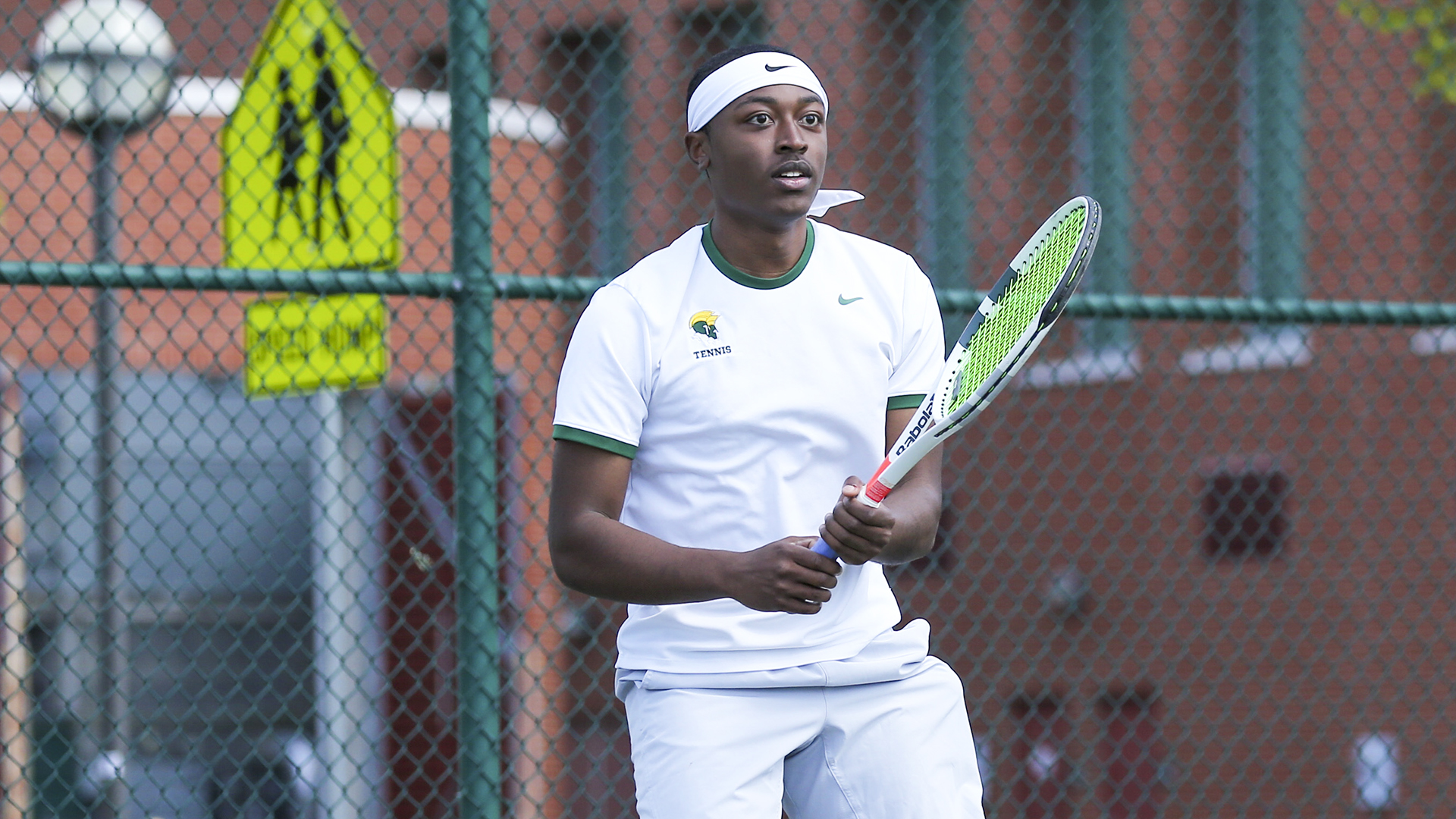 Roosevelt Brown III - Men's Tennis - Norfolk State University Athletics