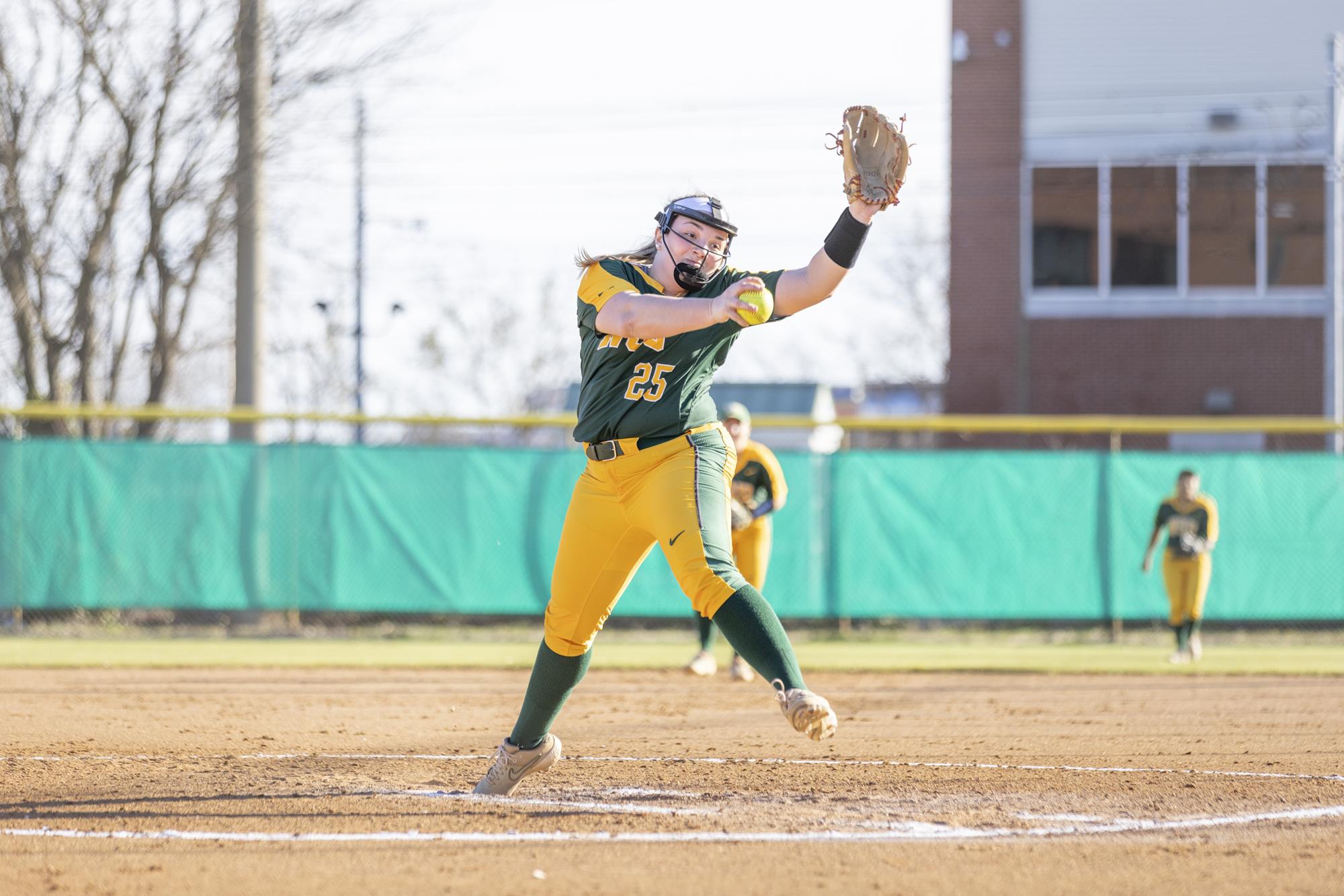Cam Andersen - Softball - Norfolk State University Athletics