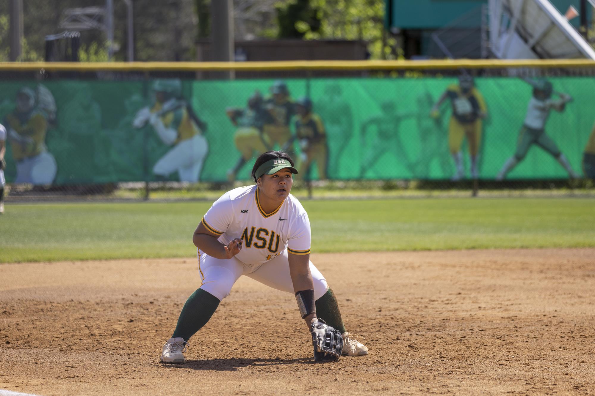 Kenna Higa - Softball - Norfolk State University Athletics