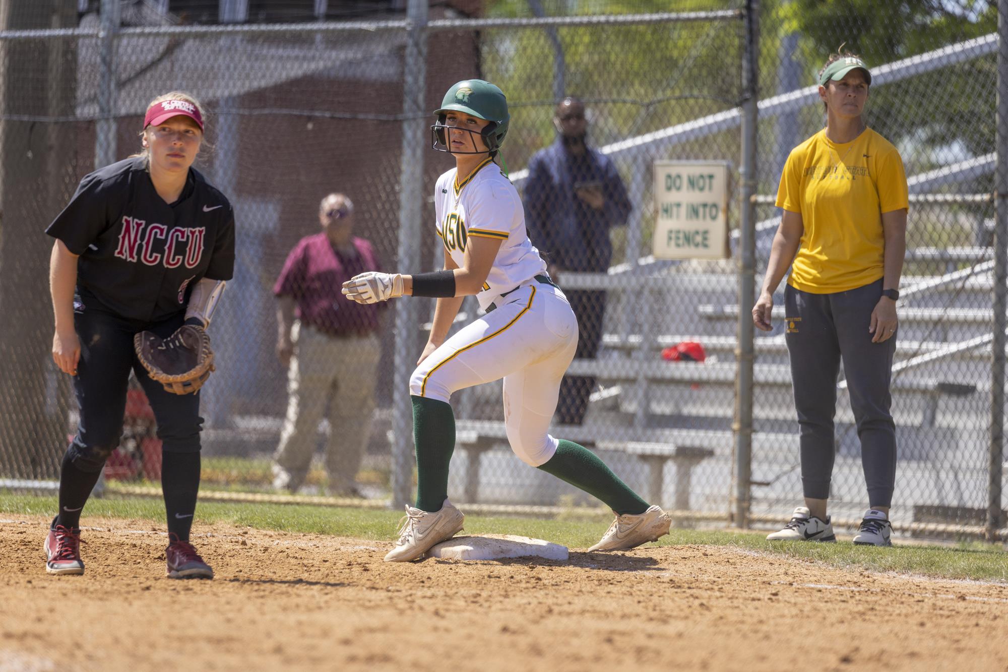 Hannah Jessie - Softball - Norfolk State University Athletics