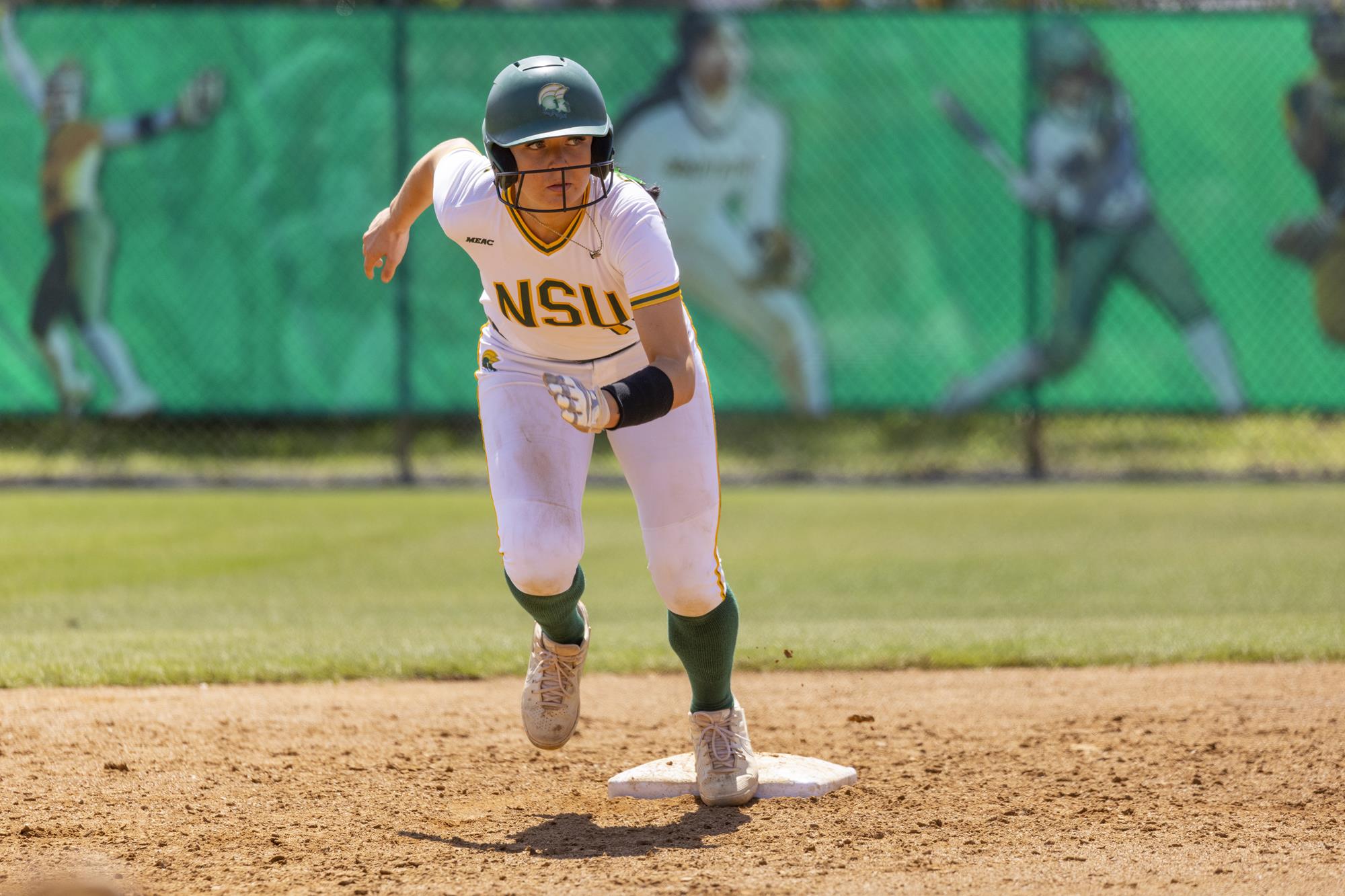 Hannah Jessie - Softball - Norfolk State University Athletics