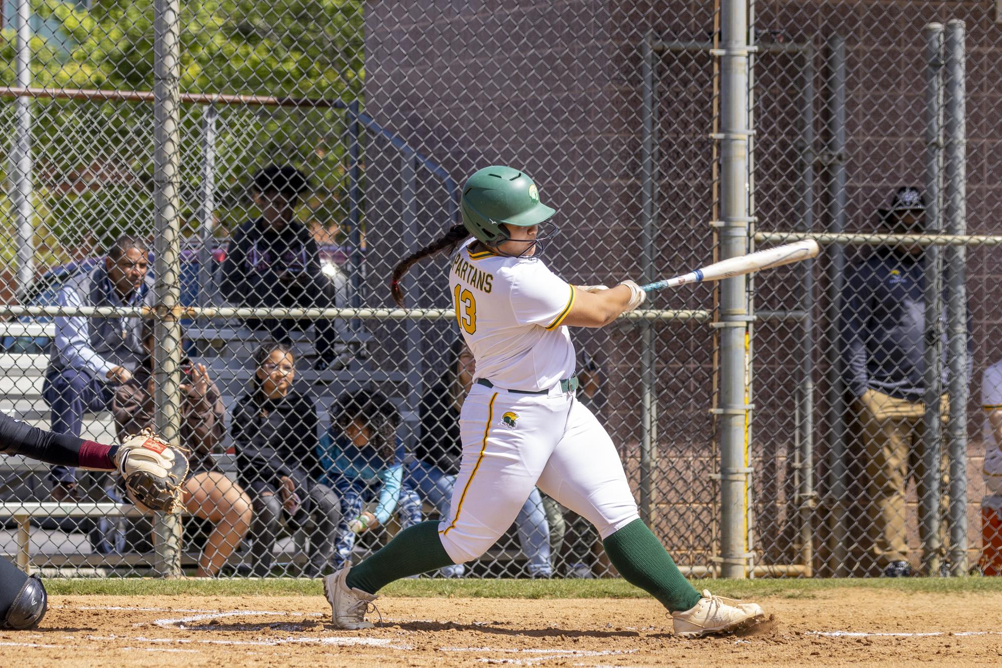 Kenna Higa - Softball - Norfolk State University Athletics