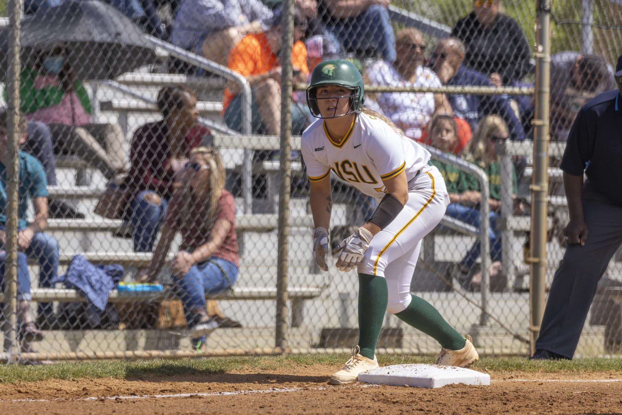 Lily Potter - Softball - Norfolk State University Athletics