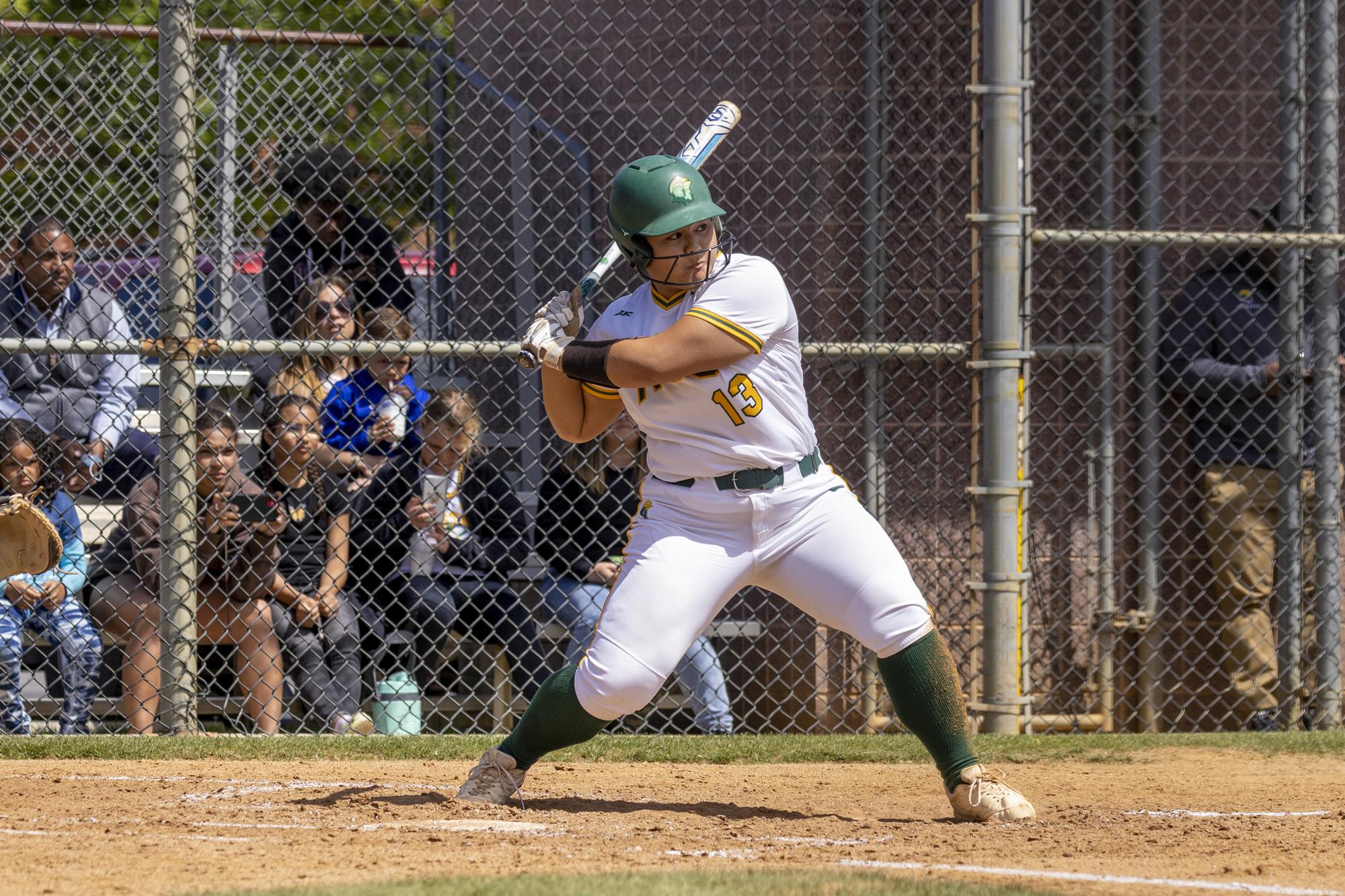 Kenna Higa - Softball - Norfolk State University Athletics