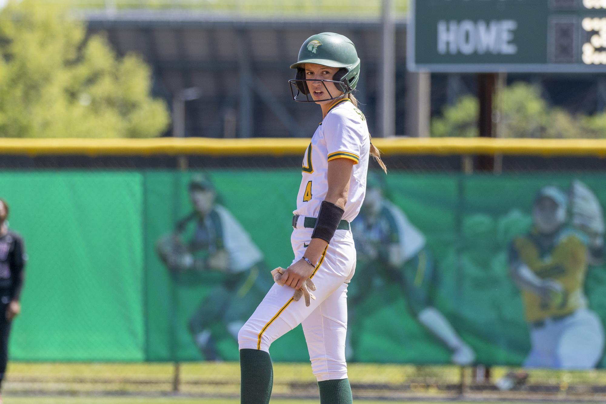 Victoria Ruiz - Softball - Norfolk State University Athletics