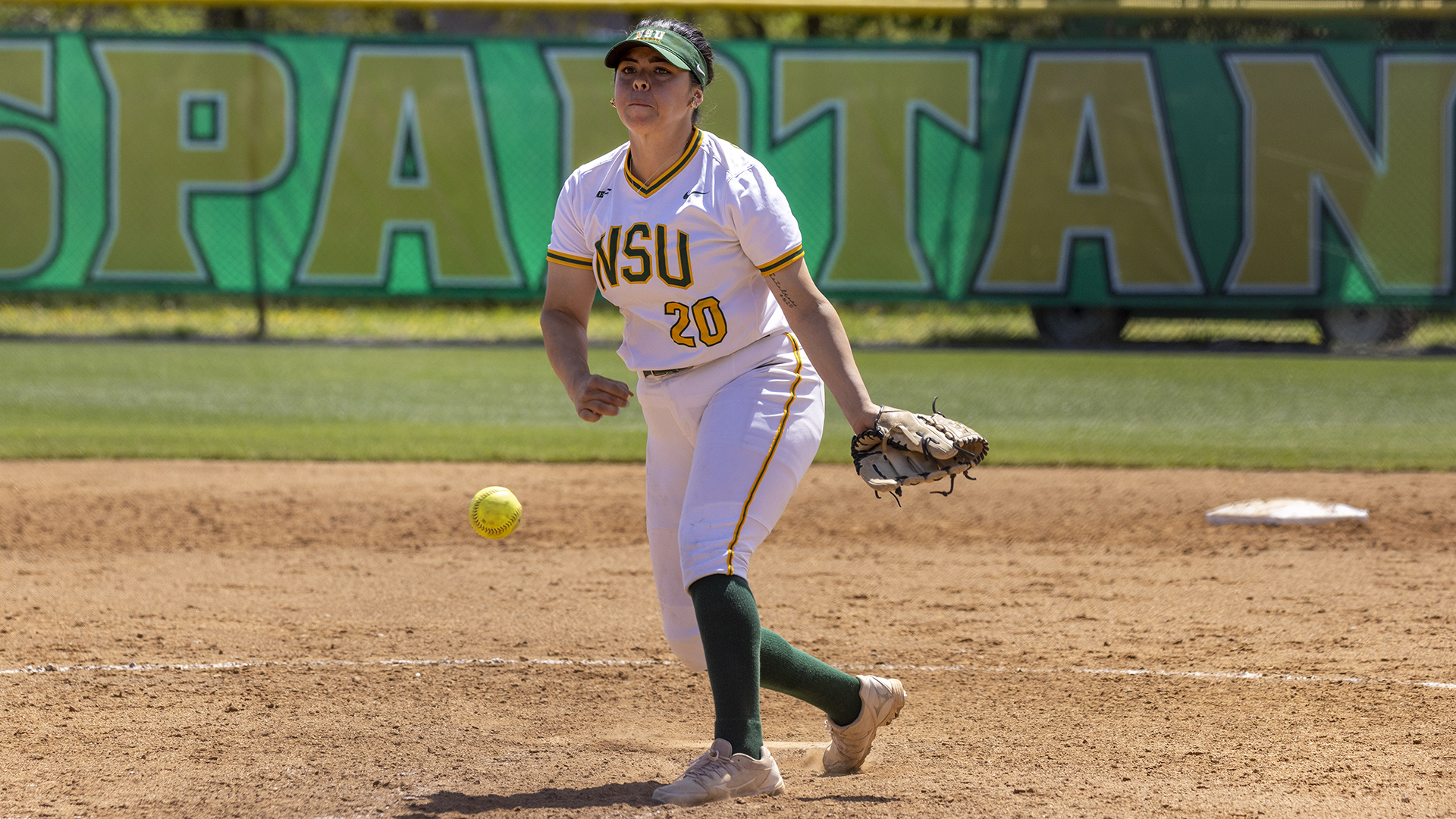 Joana Vallejo - Softball - Norfolk State University Athletics