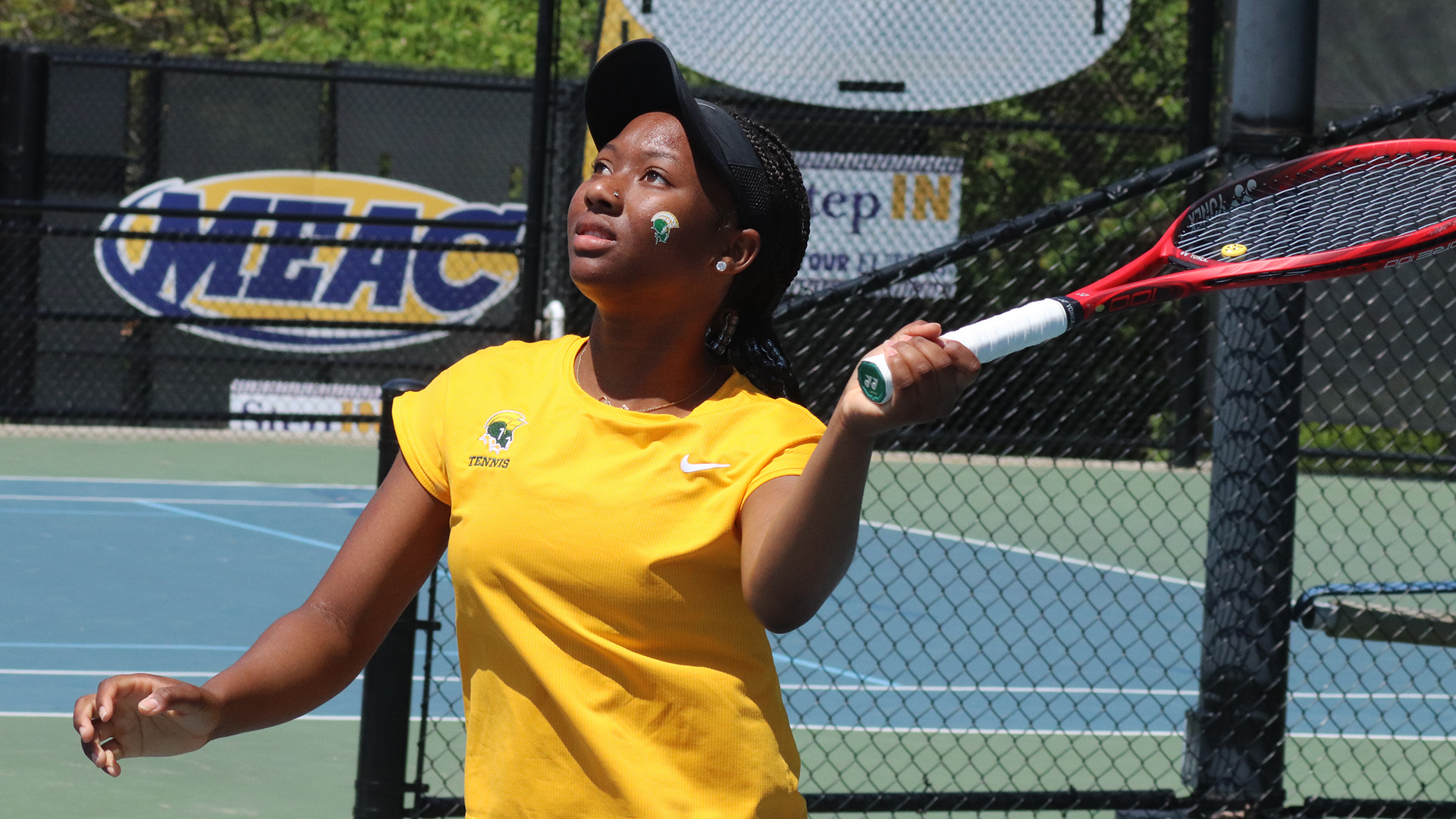 Breana Cook - Women's Tennis - Norfolk State University Athletics