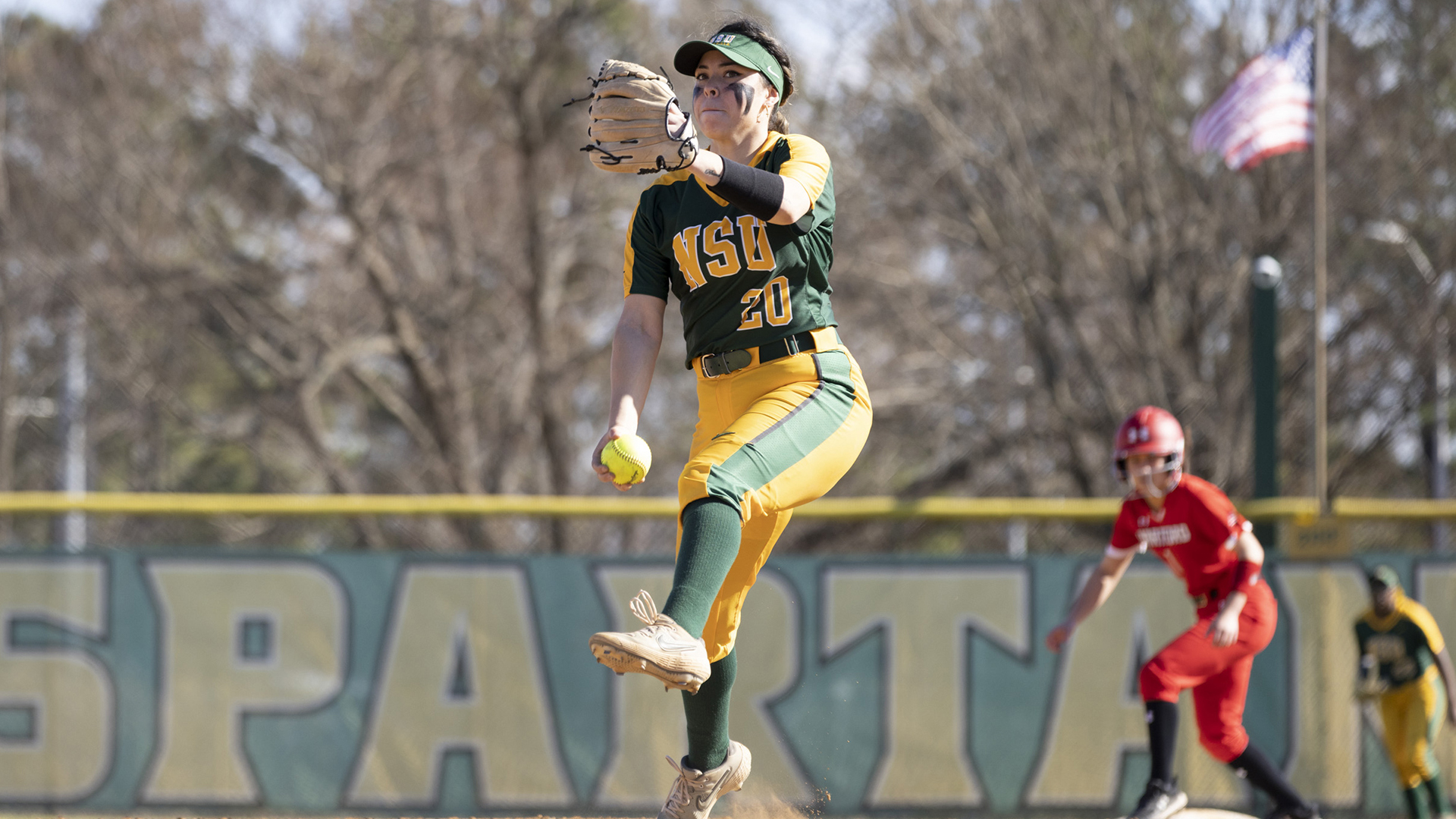 Joana Vallejo - Softball - Norfolk State University Athletics