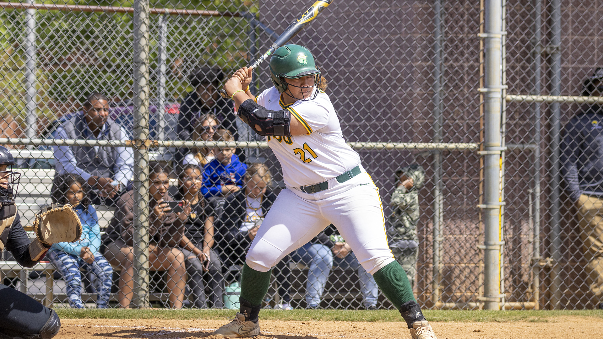 Tuli Iosefa - Softball - Norfolk State University Athletics