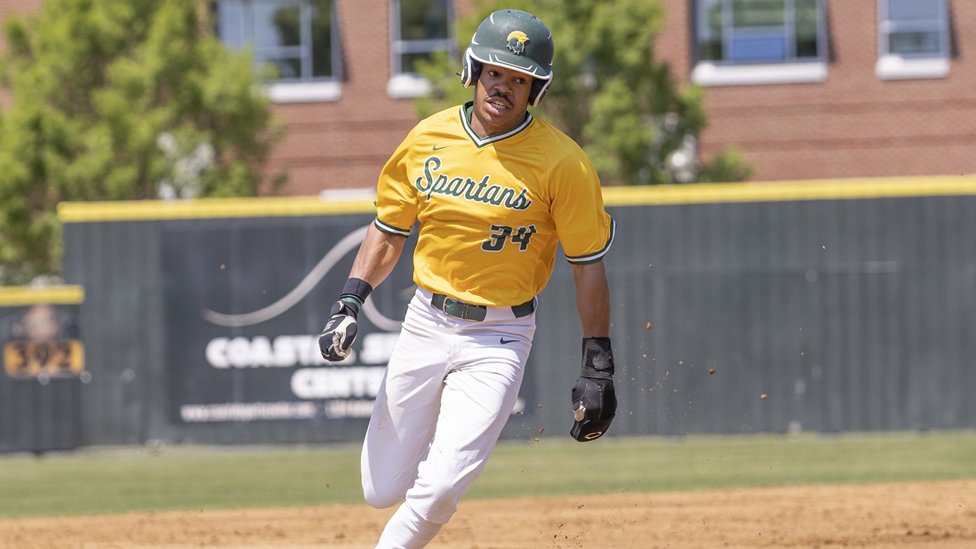 Brandon Cleveland - Baseball - Norfolk State University Athletics