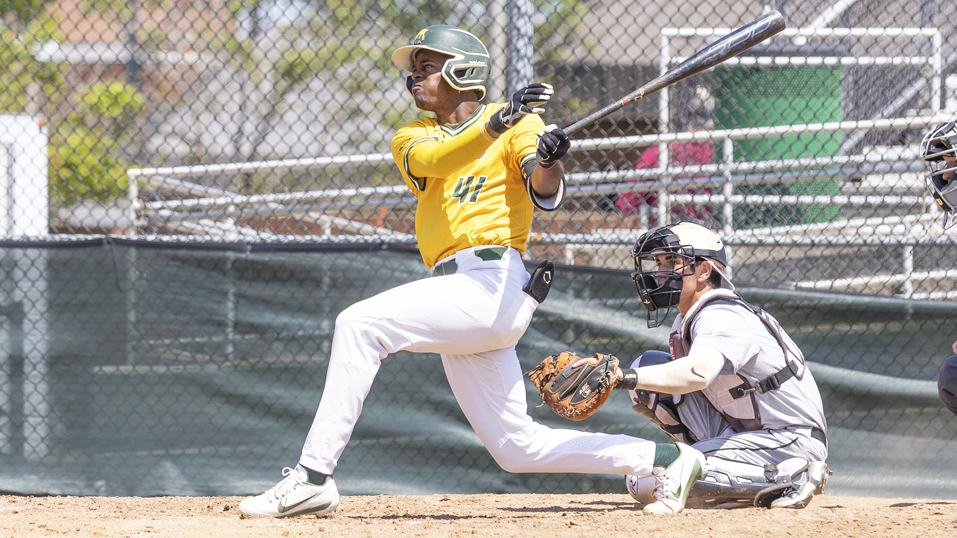 Steven Shaffer - Baseball - Norfolk State University Athletics