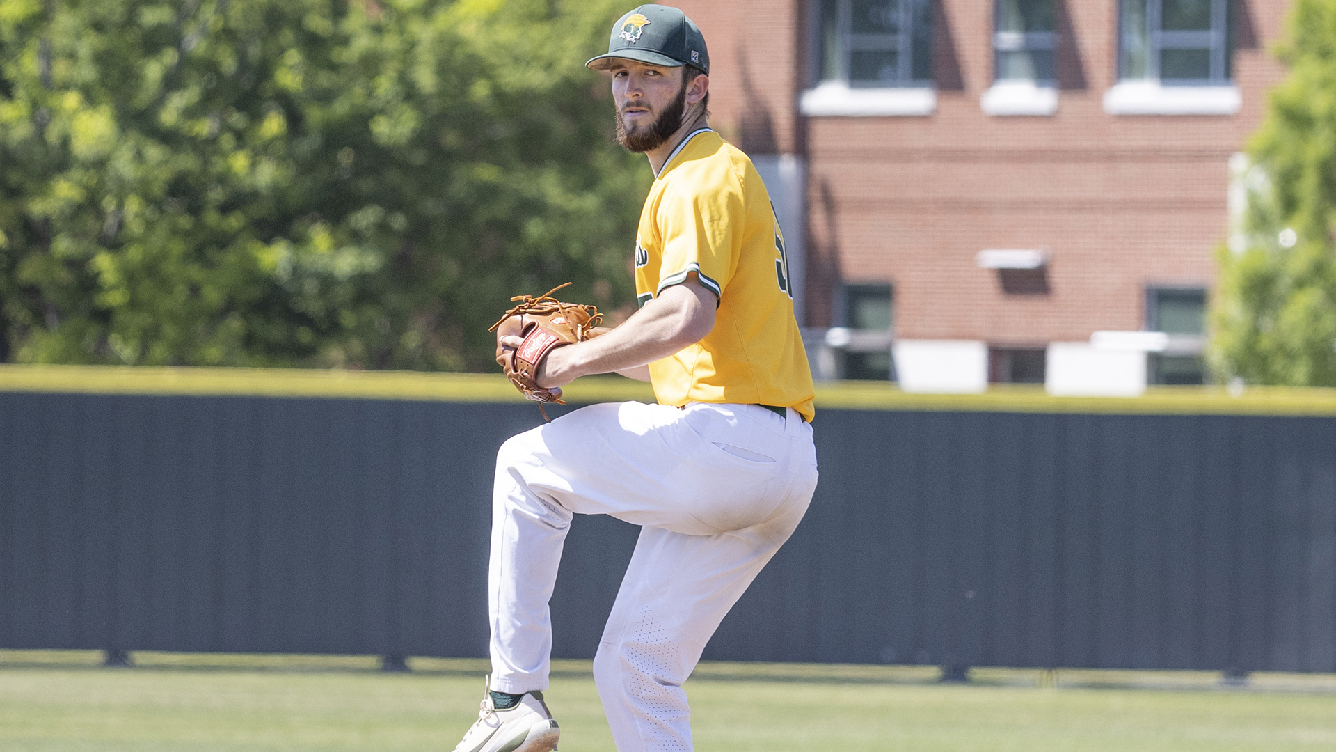 Zac Capps - Baseball - Norfolk State University Athletics