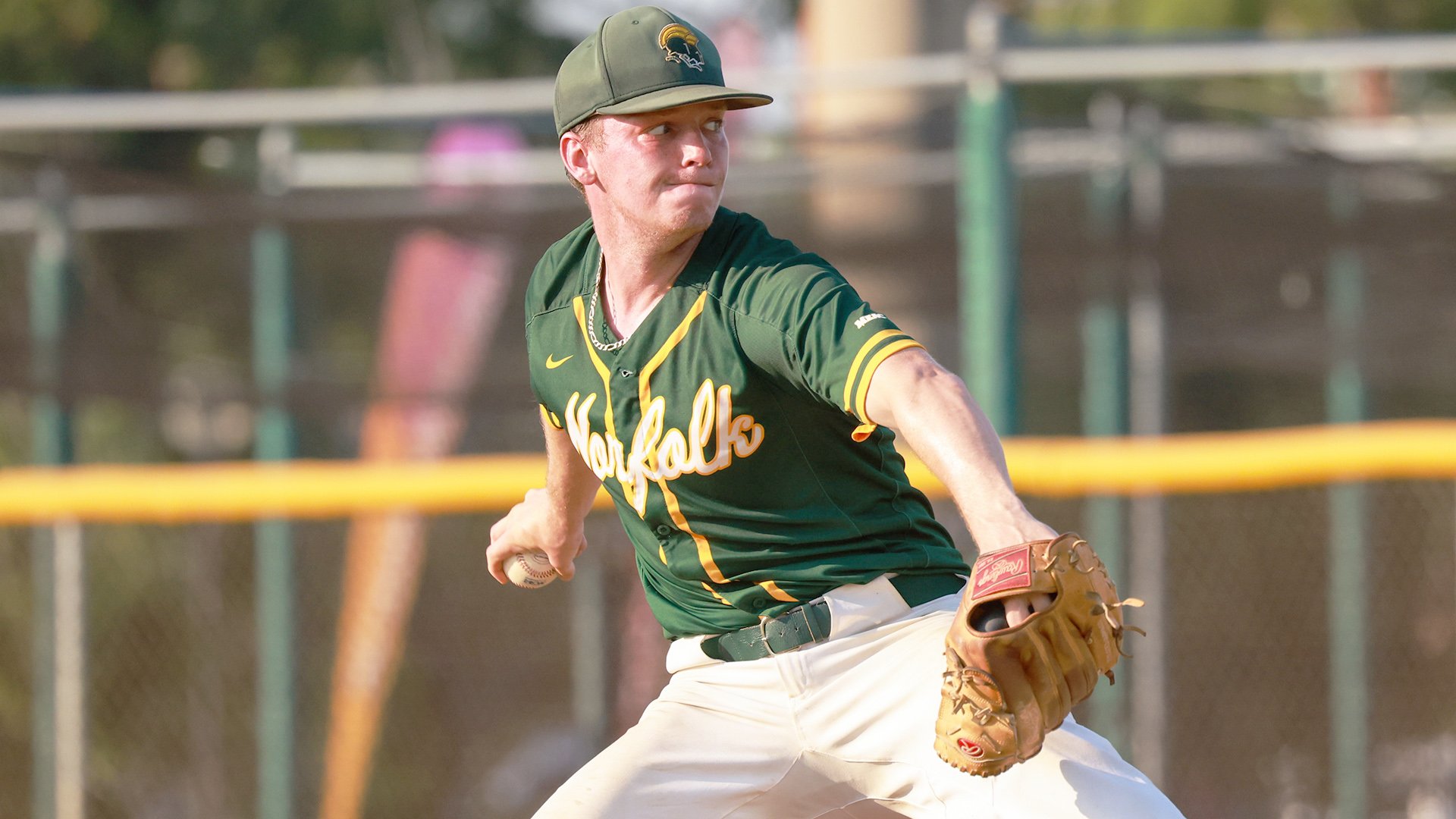 Justin Walton - Baseball - Norfolk State University Athletics